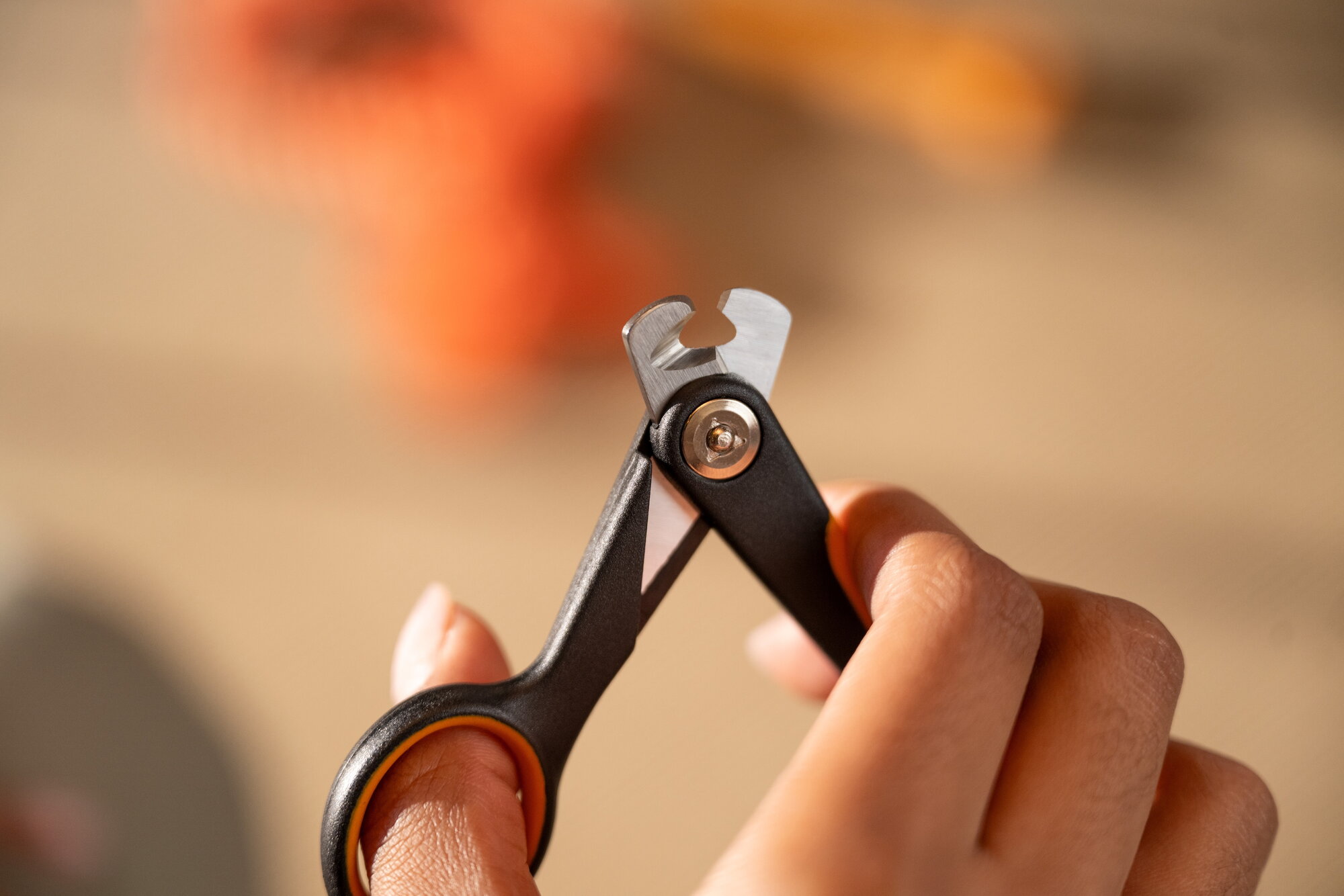 Fiskars small nail clippers for pets | Finnish Design Shop