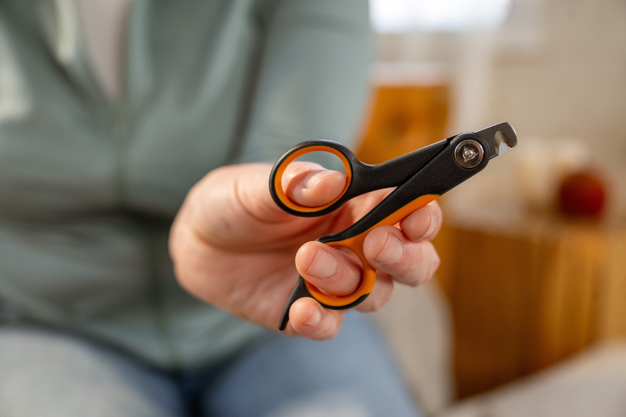 Fiskars small nail clippers for pets | Finnish Design Shop
