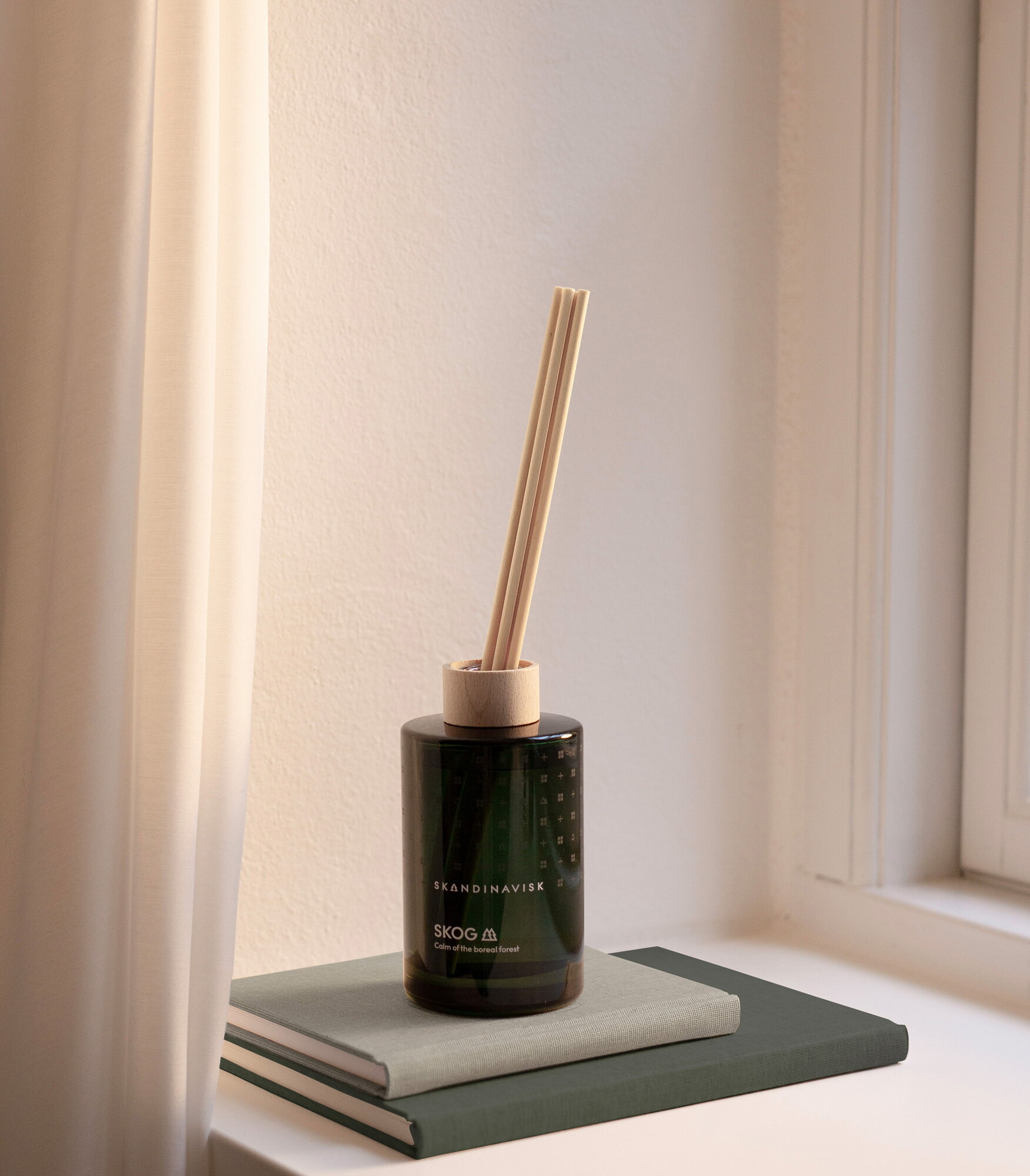 Skandinavisk Scent diffuser, SKOG, 200 ml | Finnish Design Shop