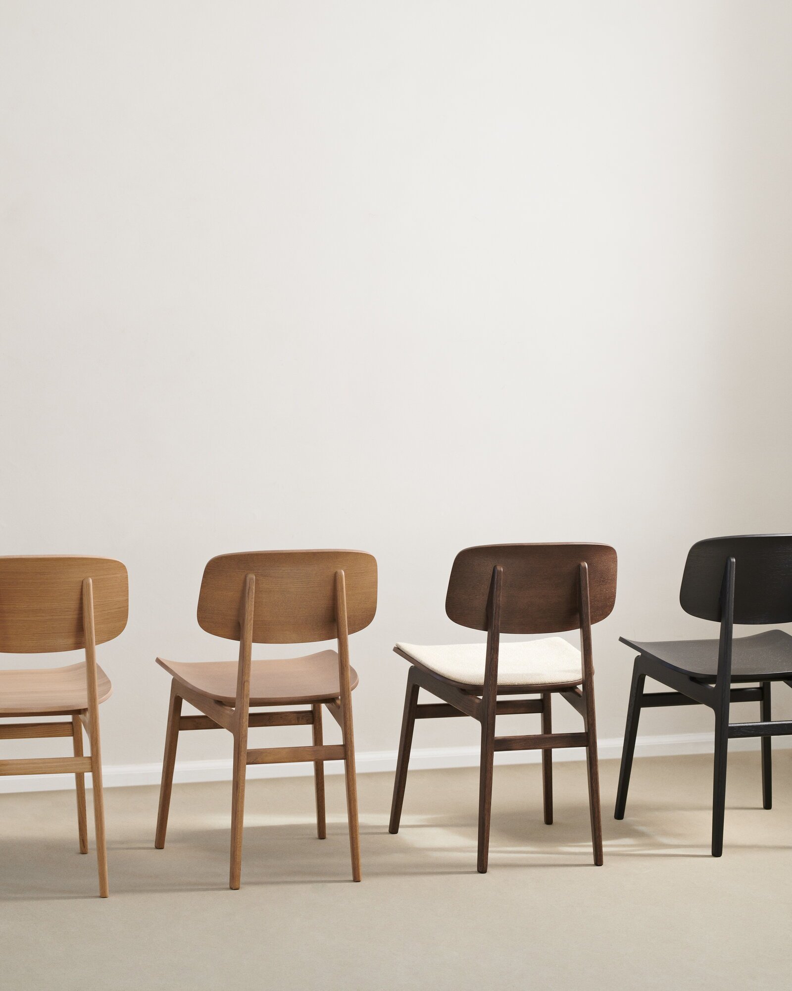 NORR11 NY11 tuoli, luonnonvärinen tammi | Finnish Design Shop