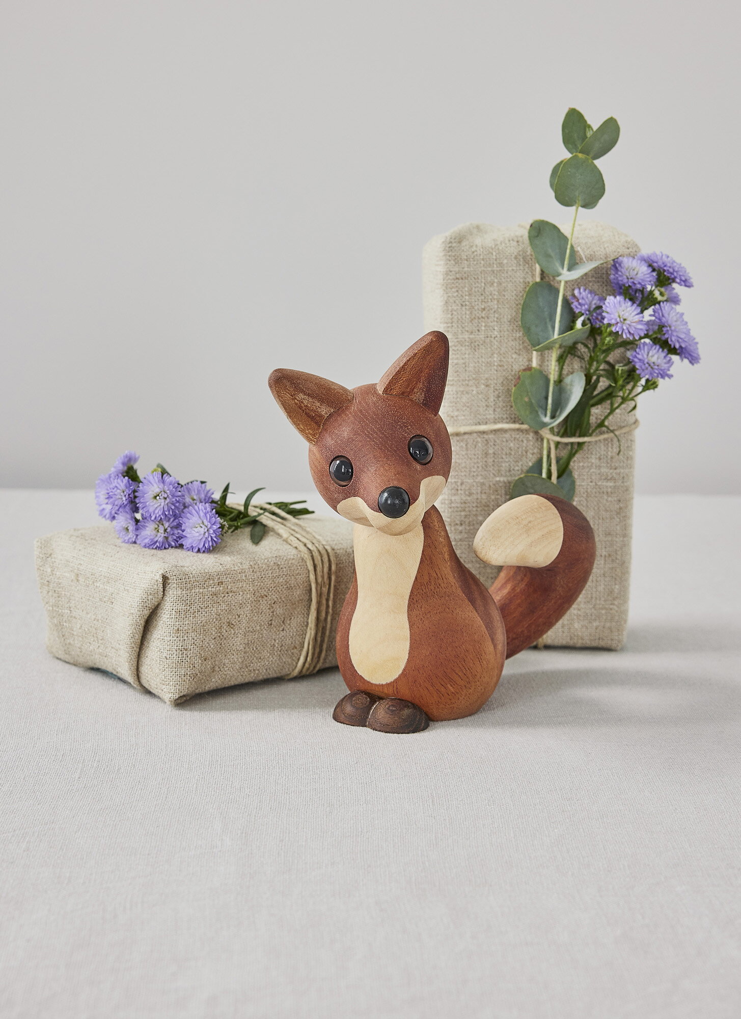 Spring Copenhagen Roxy Fox figurine | Finnish Design Shop