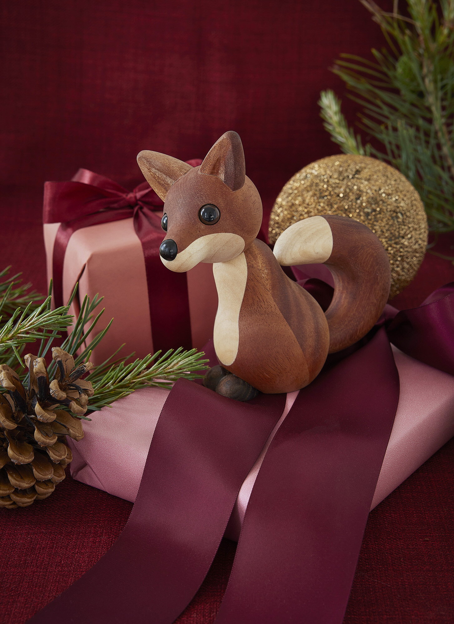 Spring Copenhagen Roxy Fox figurine | Finnish Design Shop