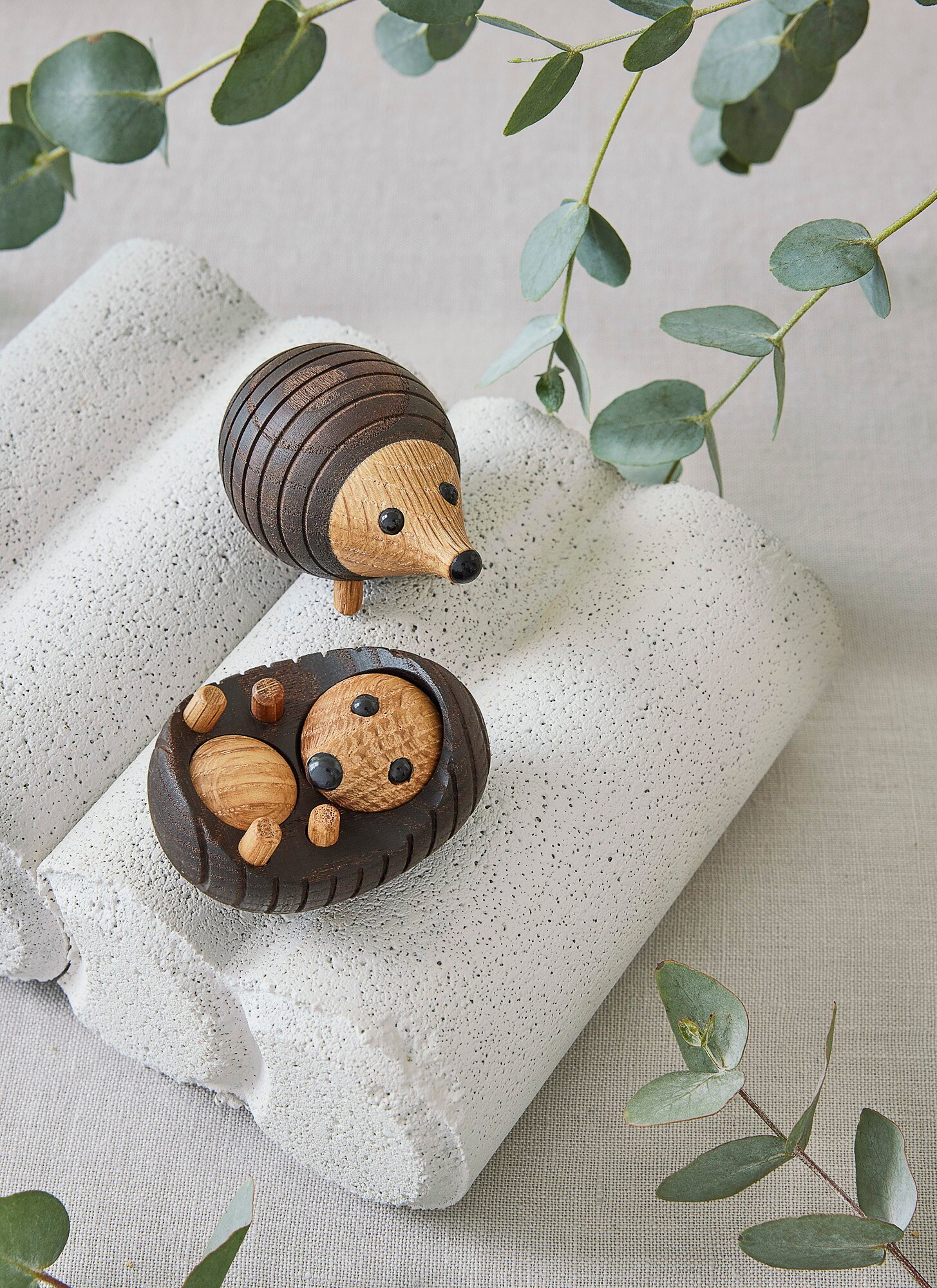 Spring Copenhagen Stick Hedgehog figurine | Finnish Design Shop