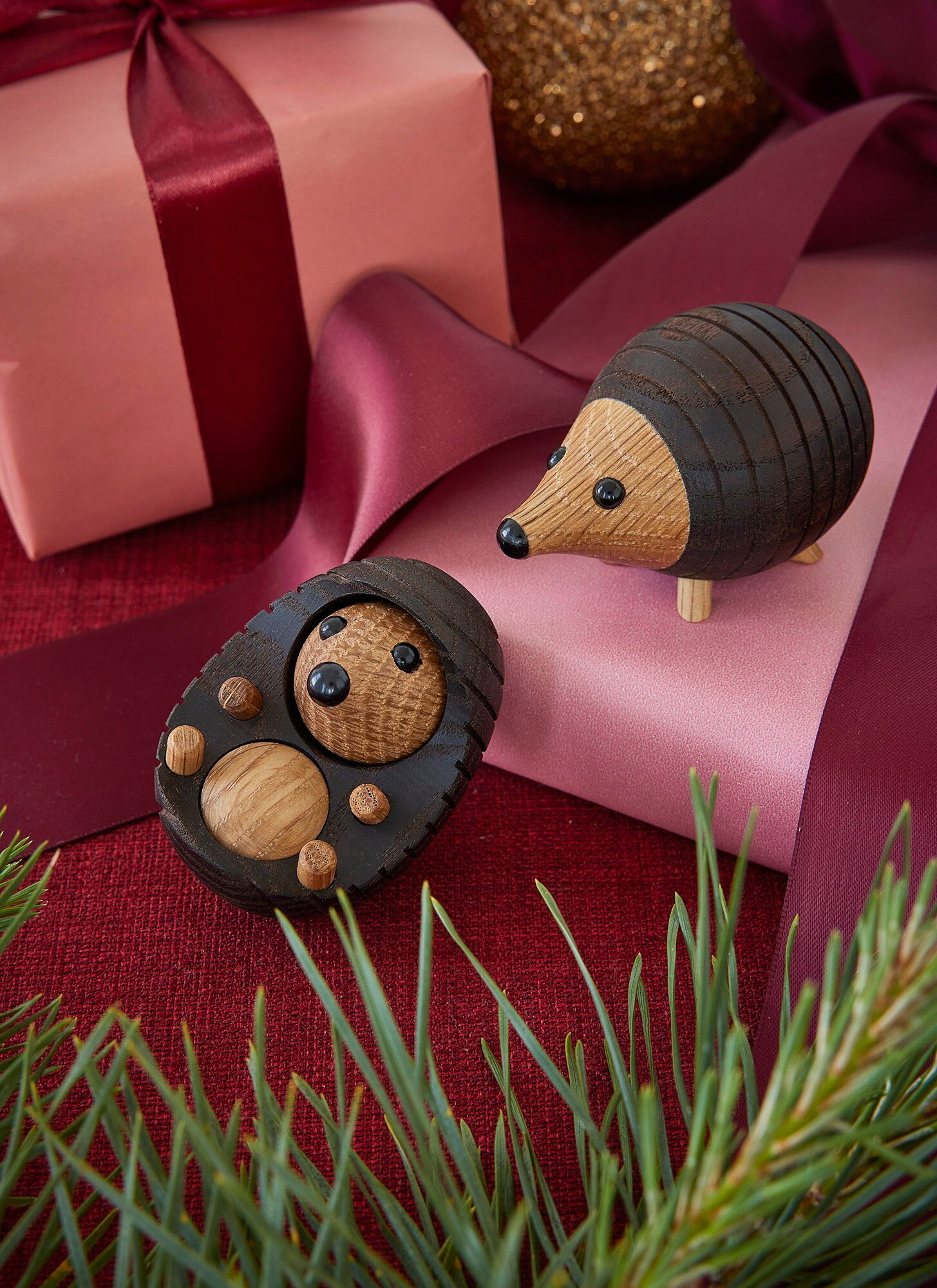 Spring Copenhagen Stick Hedgehog figurine | Finnish Design Shop