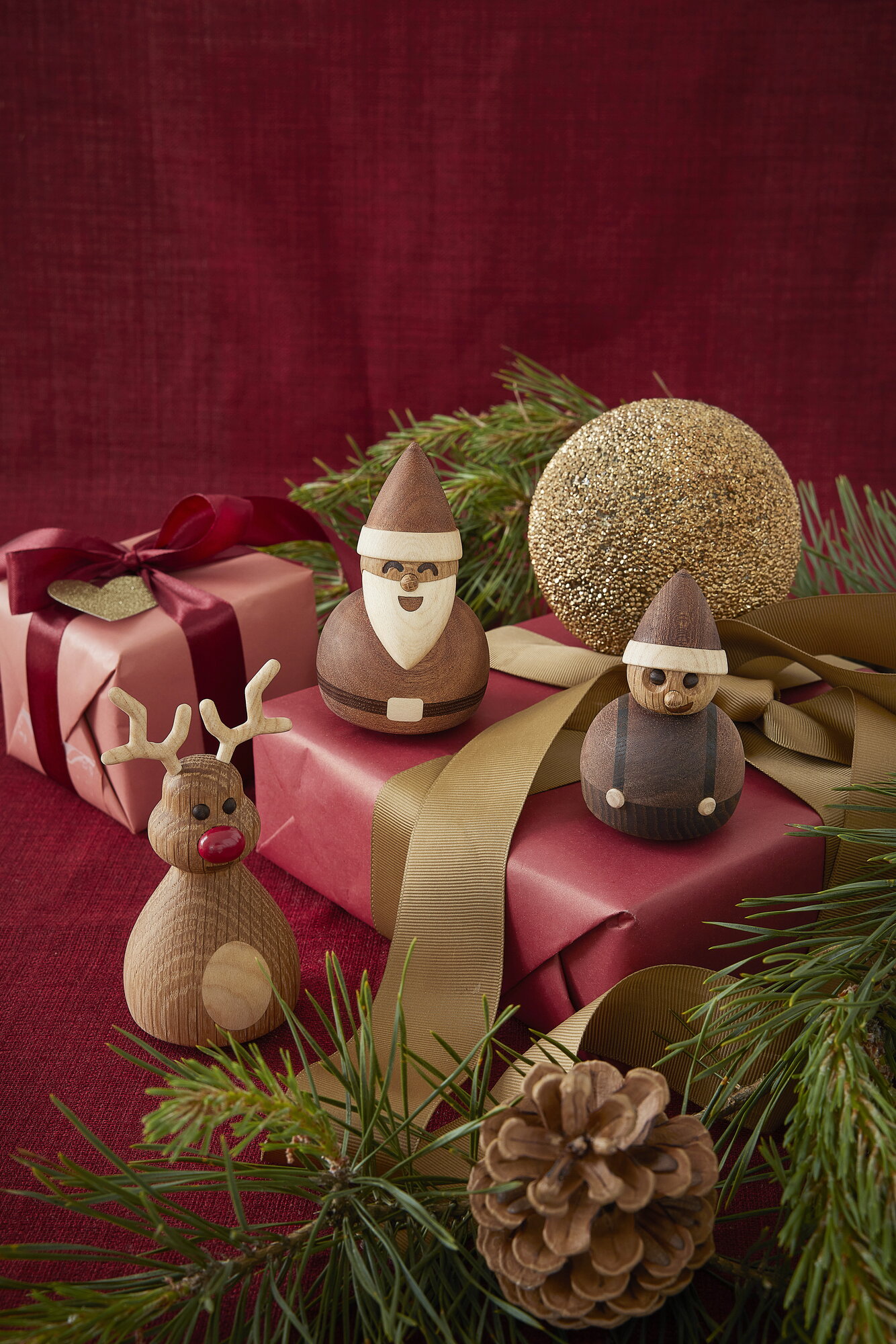 Spring Copenhagen Woozie figurine | Finnish Design Shop