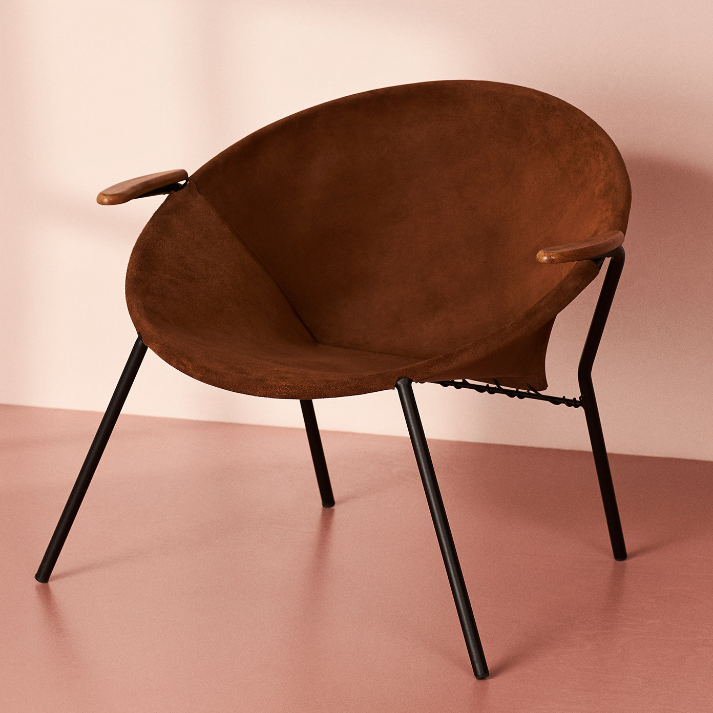 Warm Nordic Balloon lounge chair | Finnish Design Shop UK