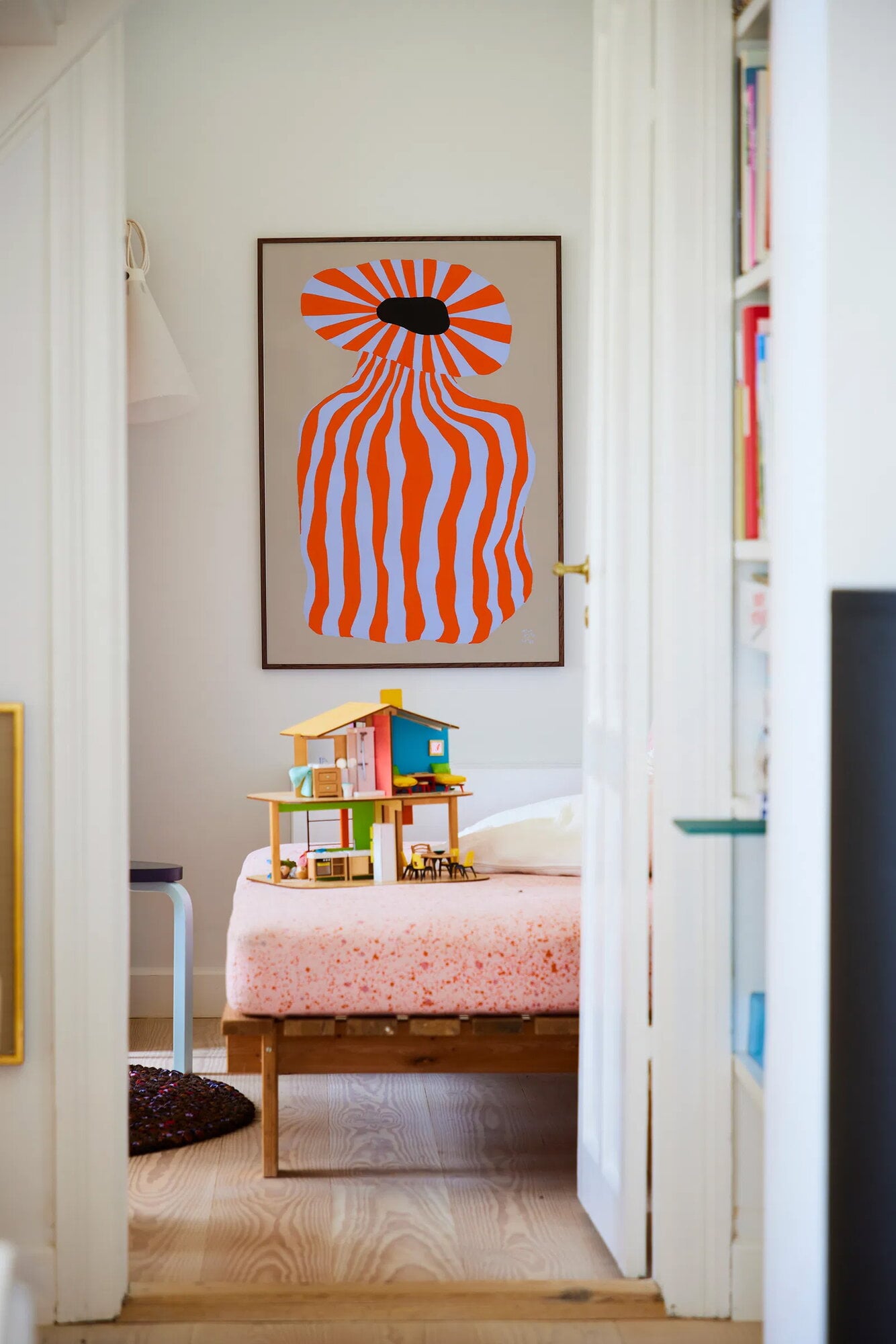 Paper Collective Doodle of a Doodle 01 poster | Finnish Design Shop