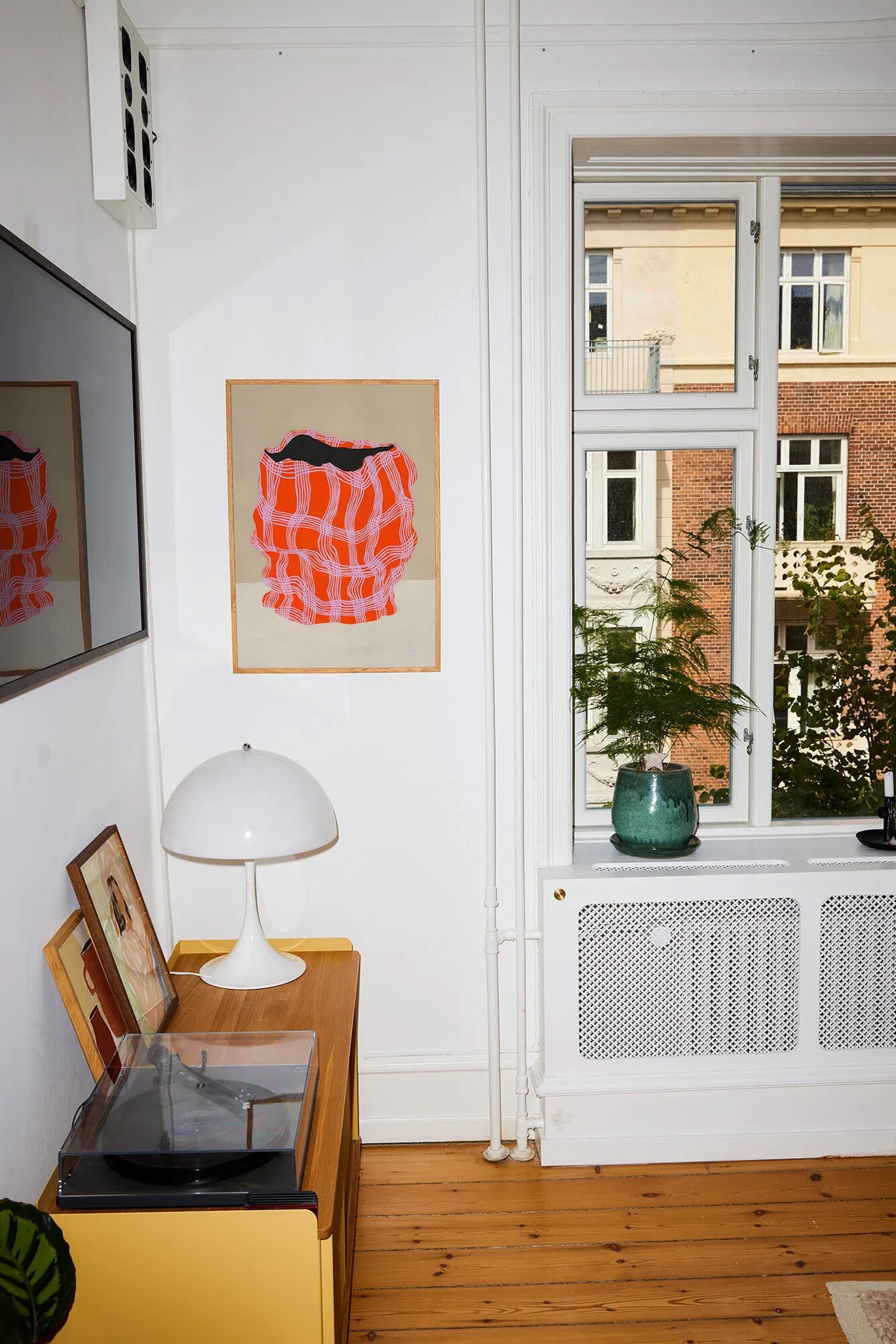 Paper Collective Doodle of a Doodle 03 póster | Finnish Design Shop