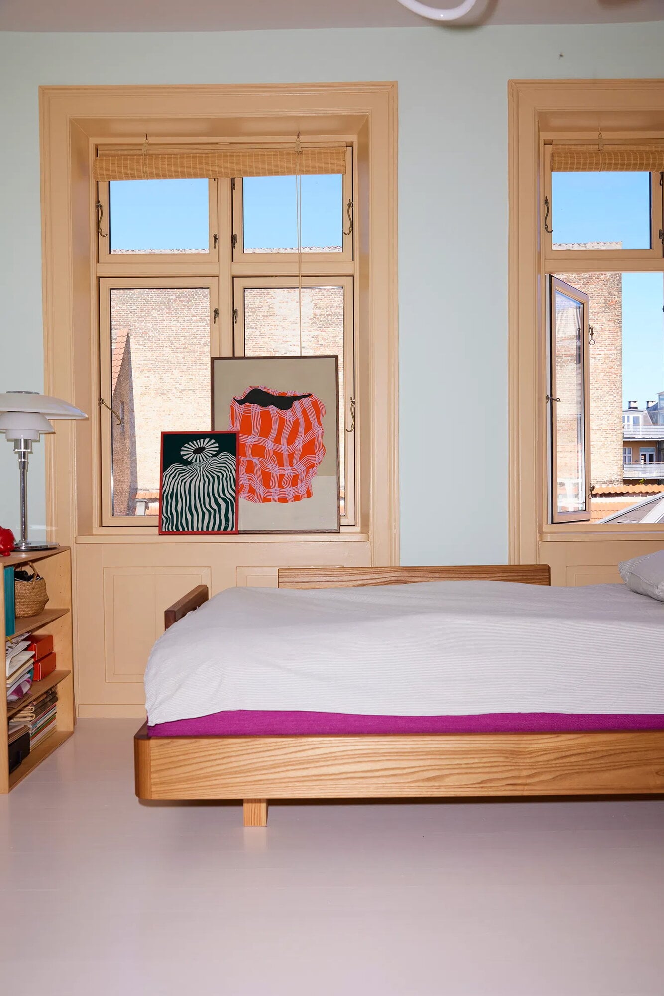 Paper Collective Doodle of a Doodle 03 póster | Finnish Design Shop