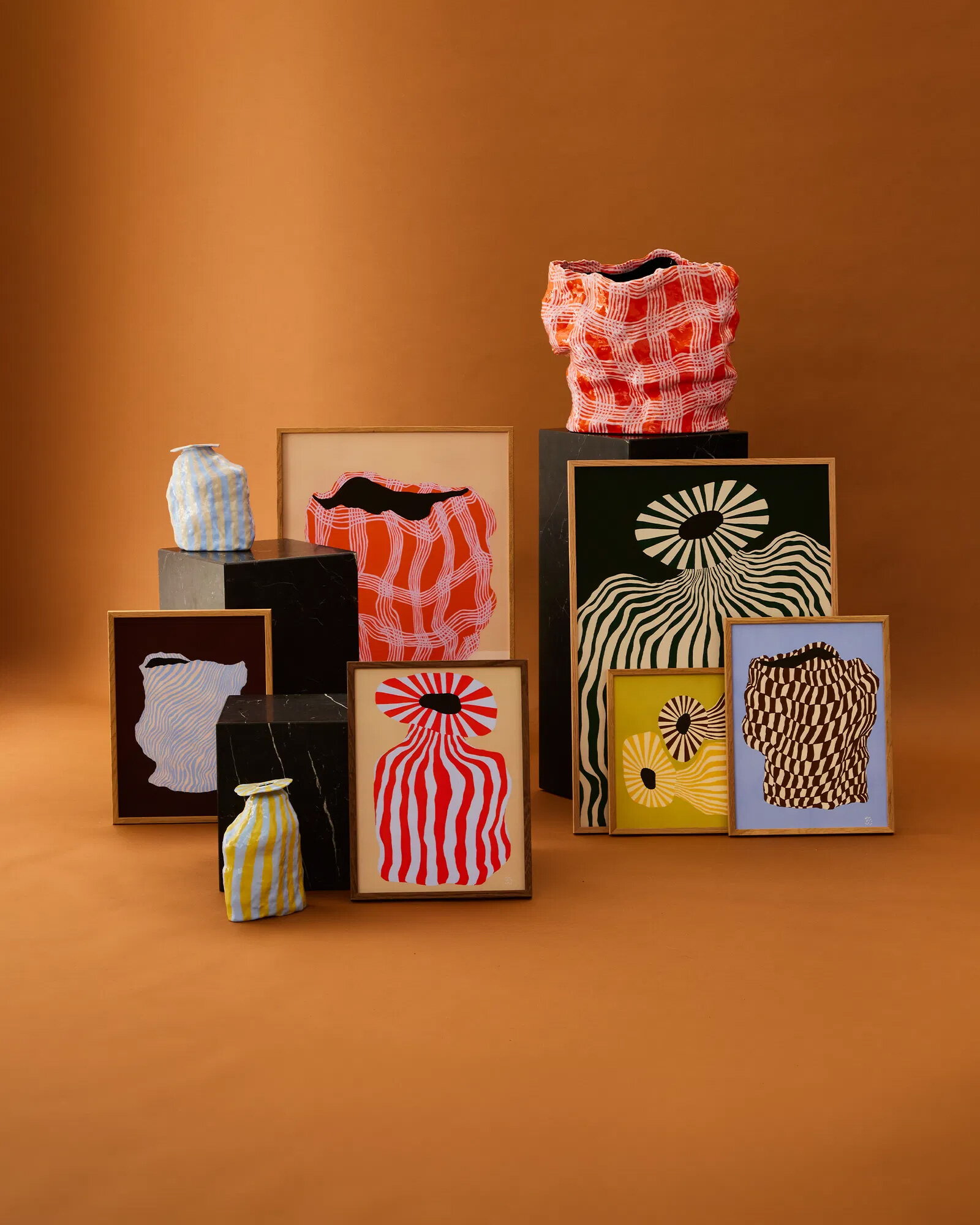 Paper Collective Doodle of a Doodle 04 poster | Finnish Design Shop