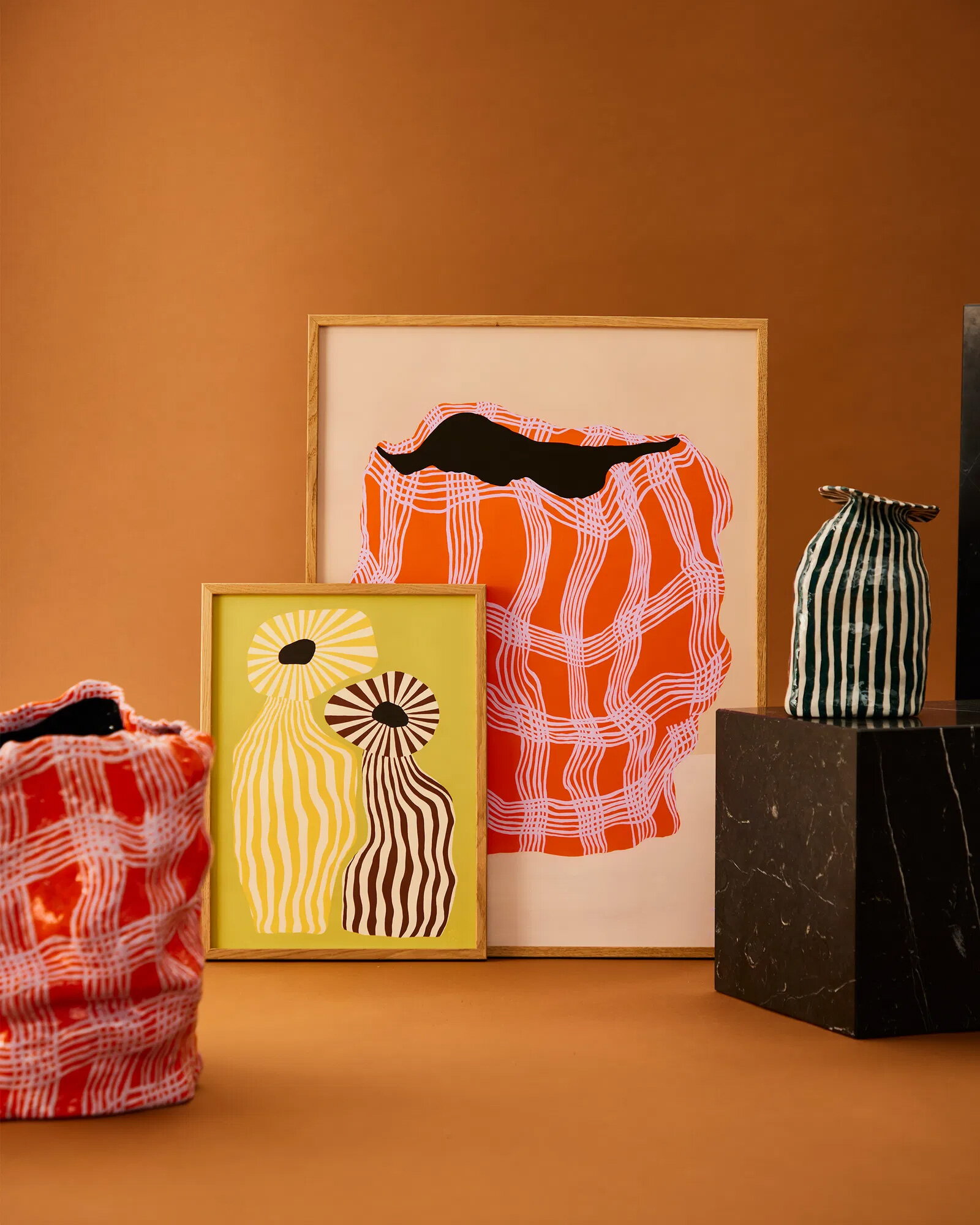 Paper Collective Doodle of a Doodle 05 poster | Finnish Design Shop