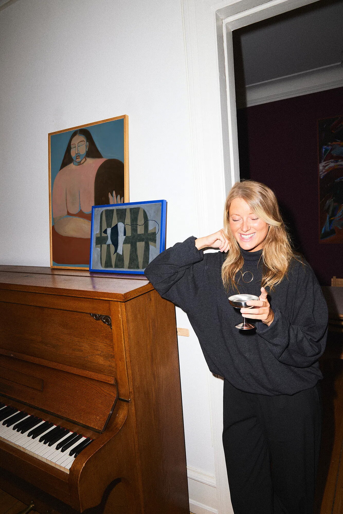 Paper Collective Namaste poster | Finnish Design Shop