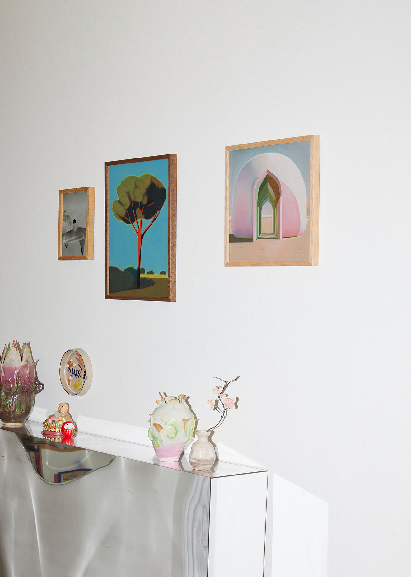 Paper Collective Pinetree in Toscana juliste | Finnish Design Shop