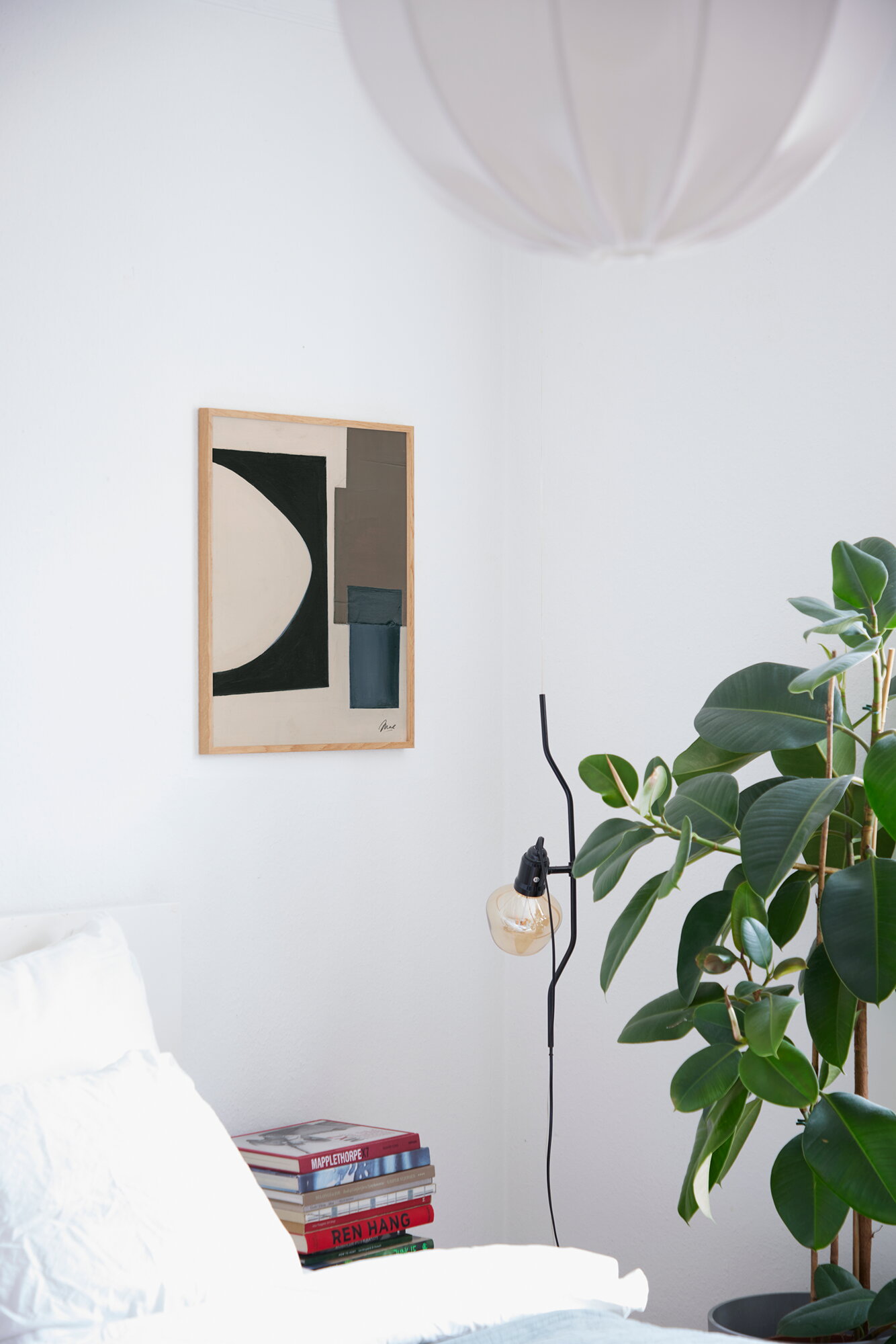 Paper Collective Lunar Light juliste | Finnish Design Shop