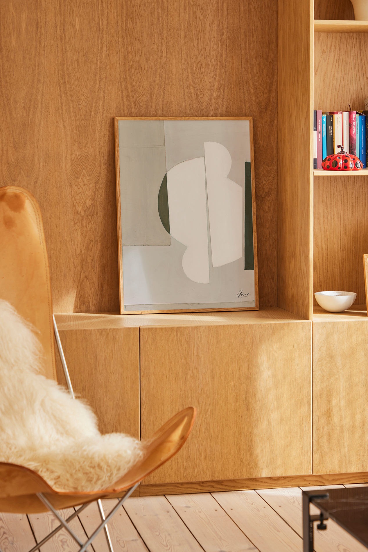 Paper Collective Aligned poster | Finnish Design Shop