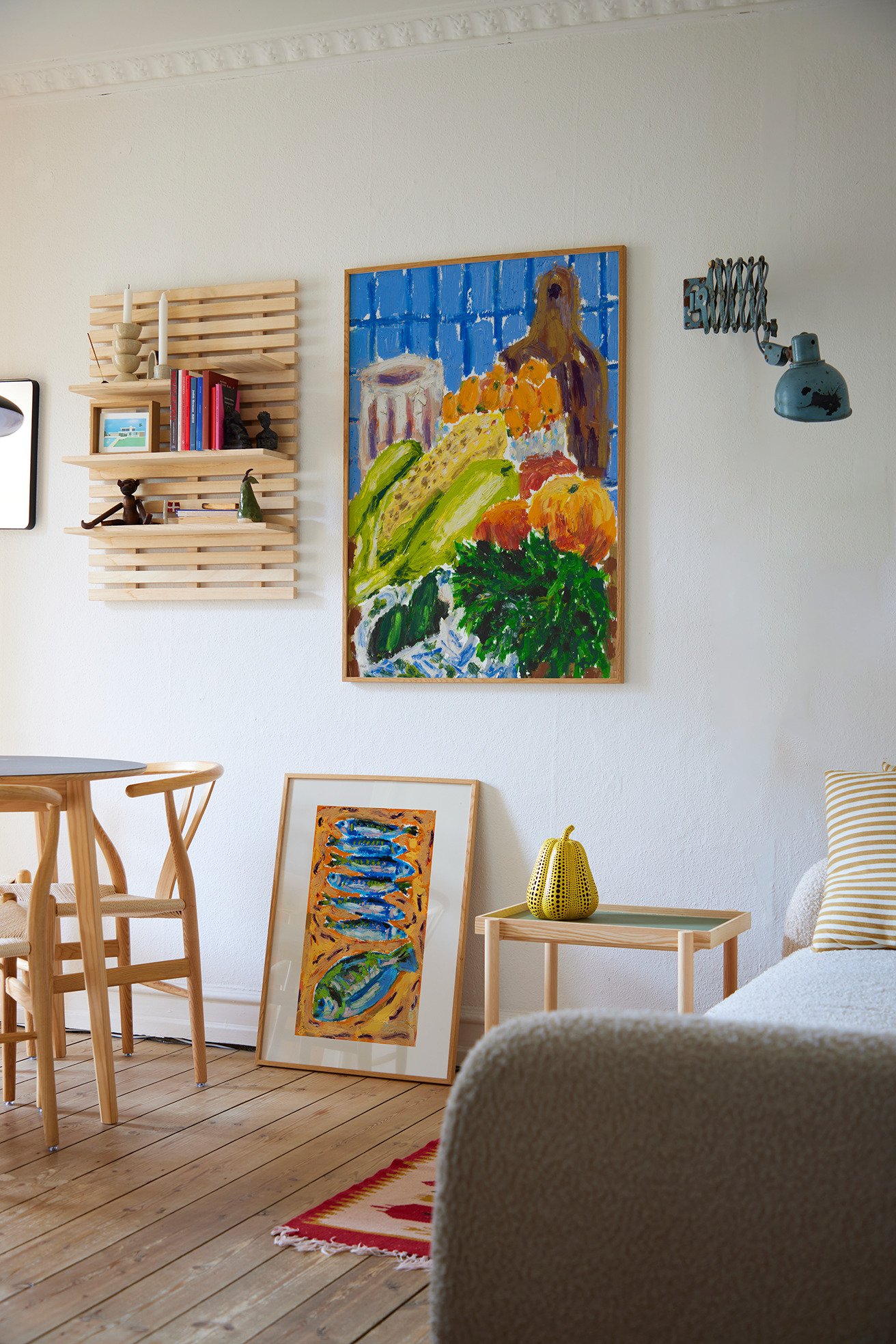 Paper Collective From the Market juliste | Finnish Design Shop