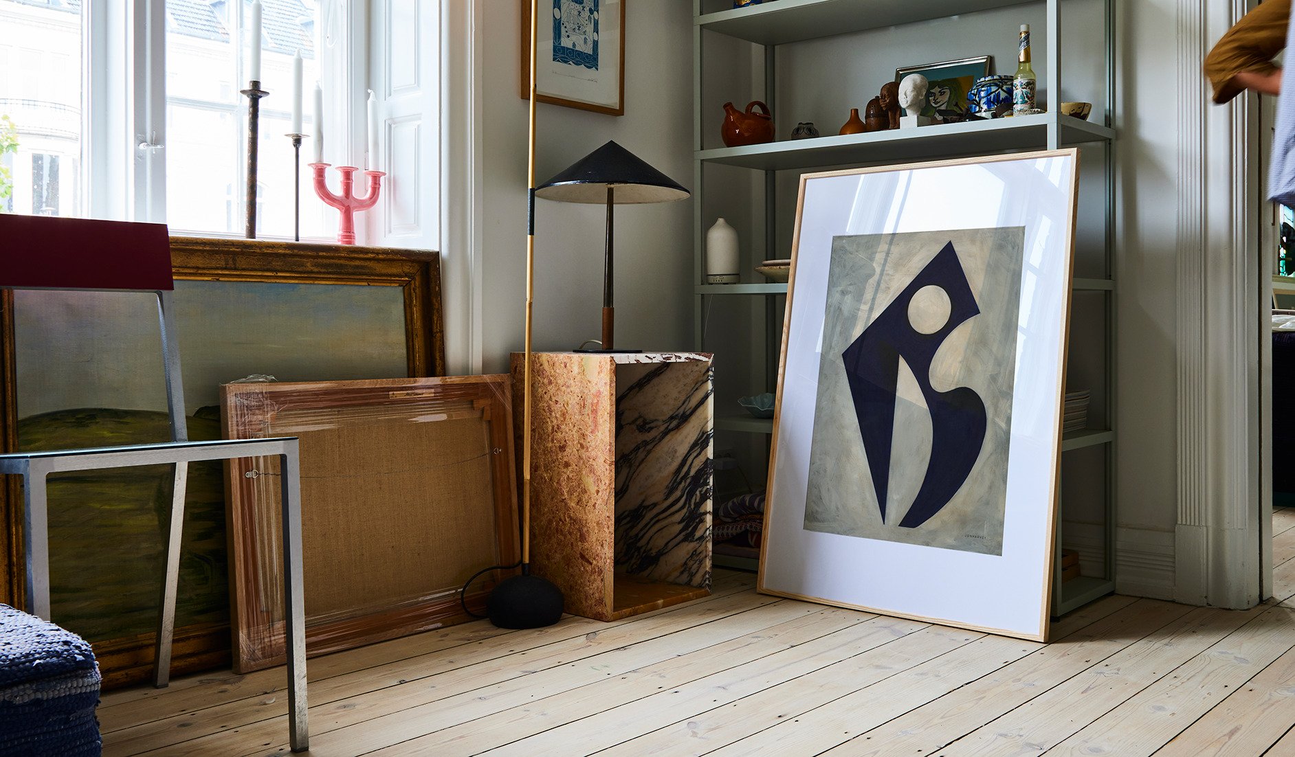 Paper Collective Ensemble poster | Finnish Design Shop