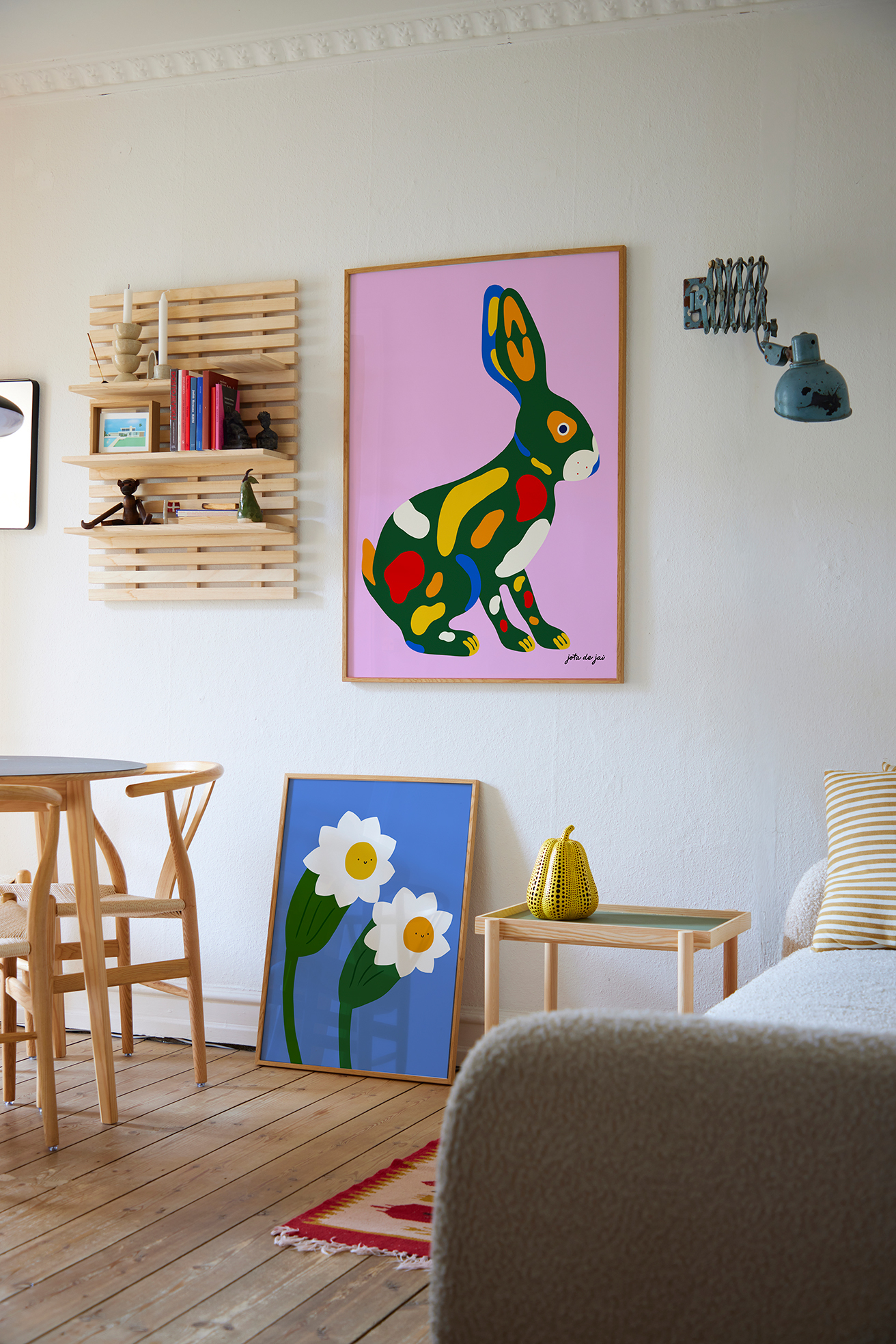 MADO Hi Flower 03 poster | Finnish Design Shop