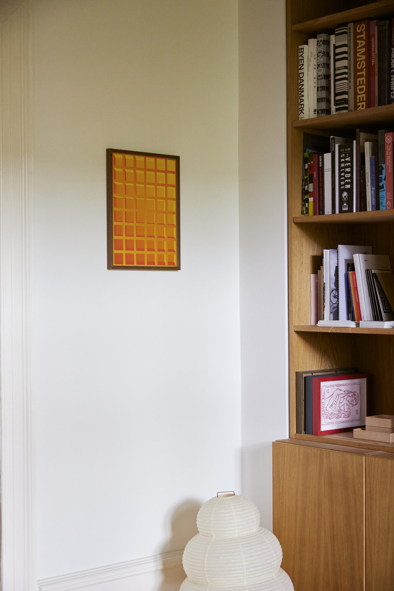 Paper Collective Absorb YO 01 poster | Finnish Design Shop UK