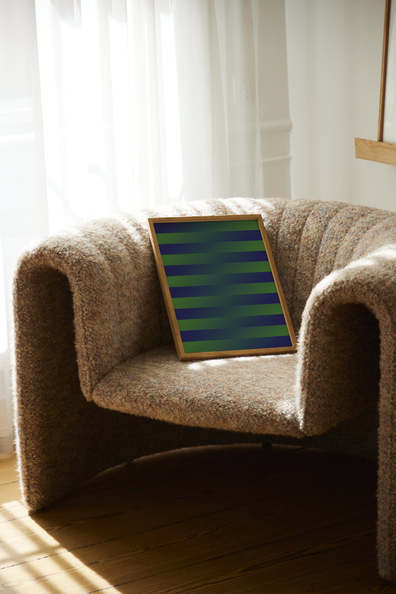 Paper Collective Absorb BG 05 poster | Finnish Design Shop UK