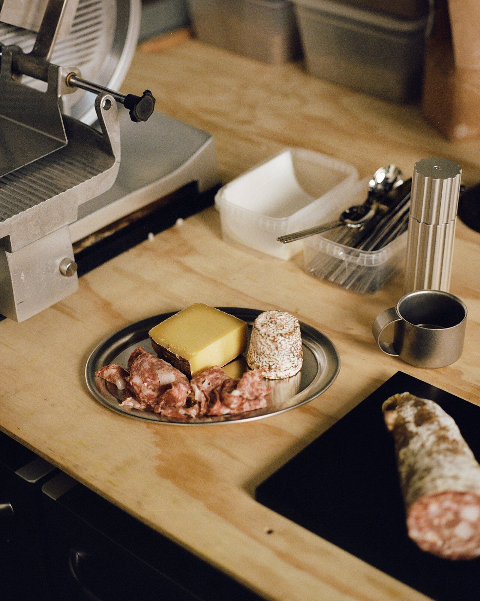 Service Projects Stainless Steel trays, 2 pcs | Finnish Design Shop