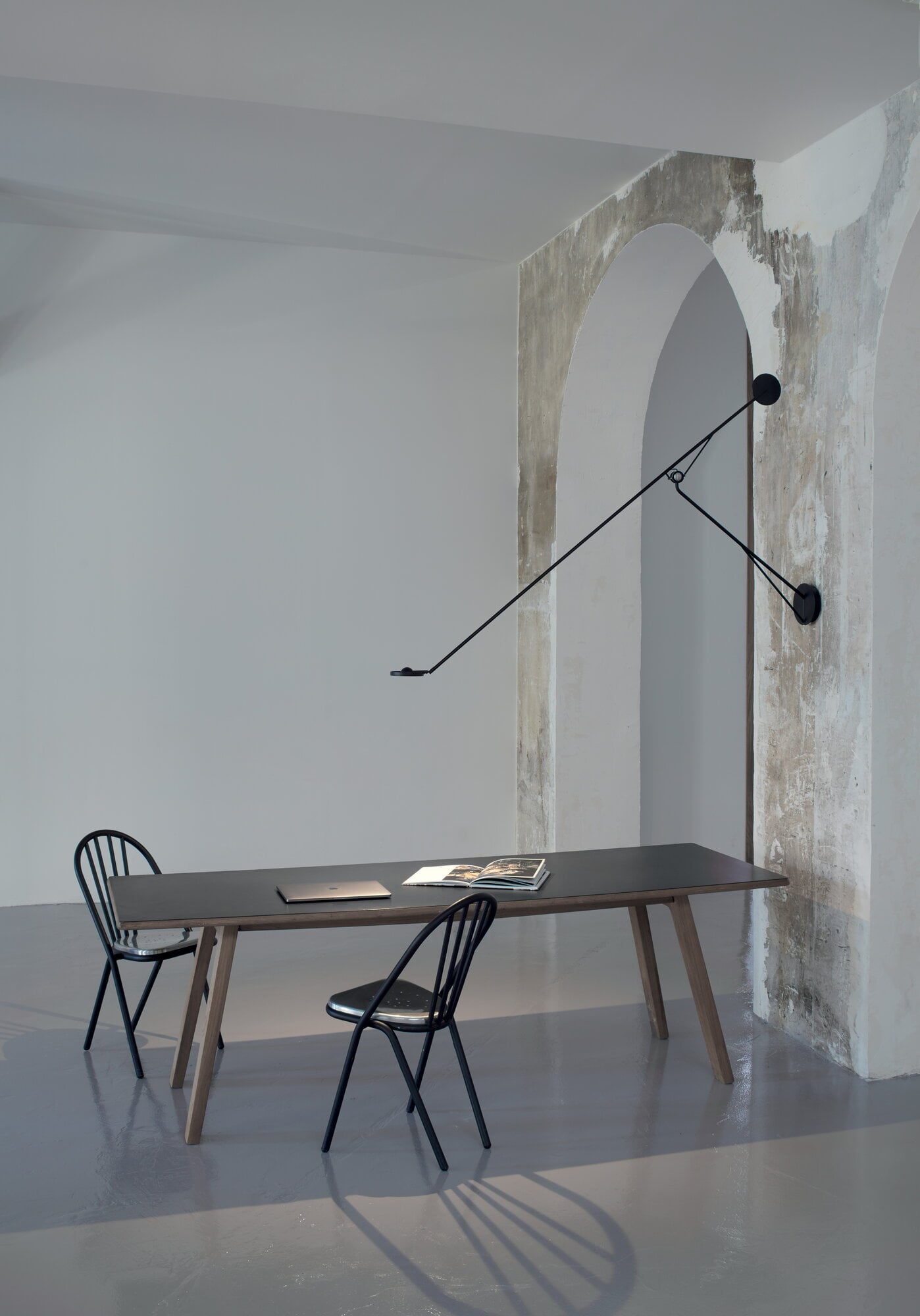 DCWéditions Aaro wall lamp | Finnish Design Shop