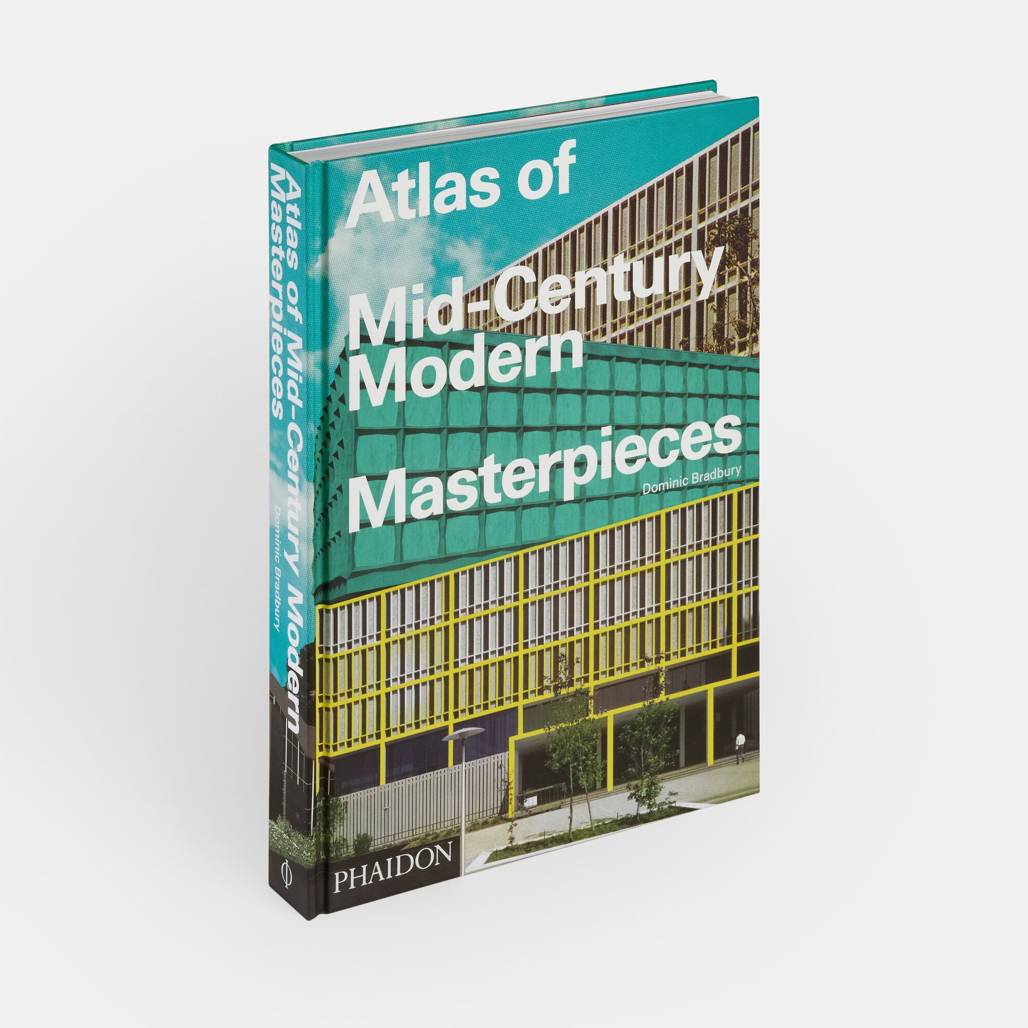 Phaidon Atlas of Mid-Century Modern Masterpieces | Finnish Design Shop