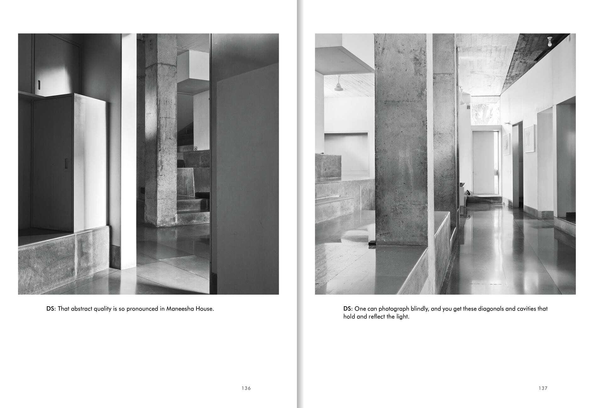 Apartamento Portrait of a House: Conversations with BV Doshi | Finnish ...