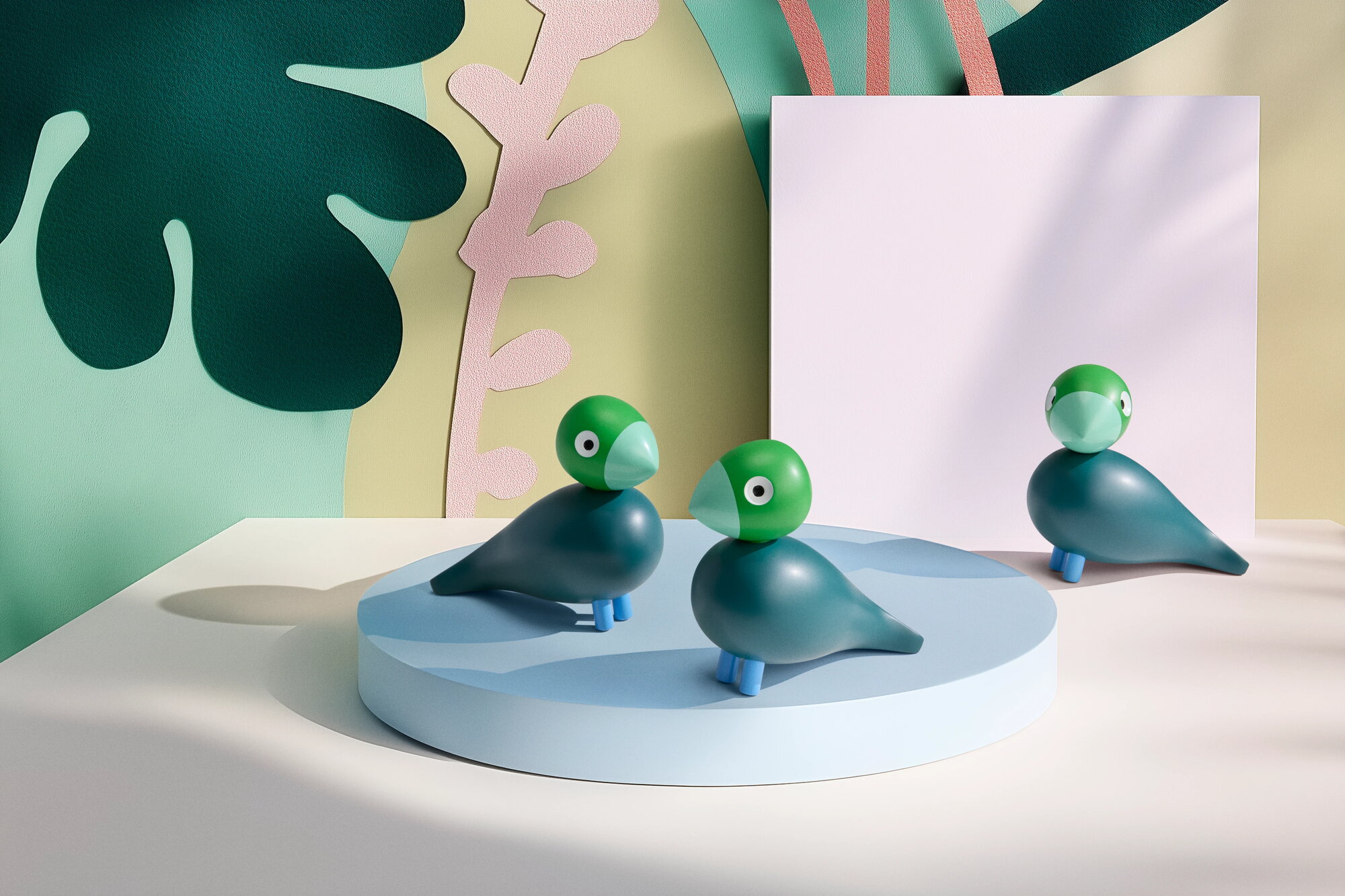 Kay Bojesen Denmark Year Bird 2026 Birk | Finnish Design Shop