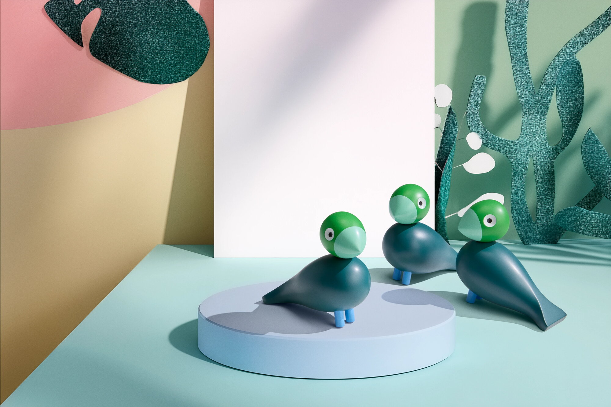 Kay Bojesen Denmark Year Bird 2026 Birk | Finnish Design Shop