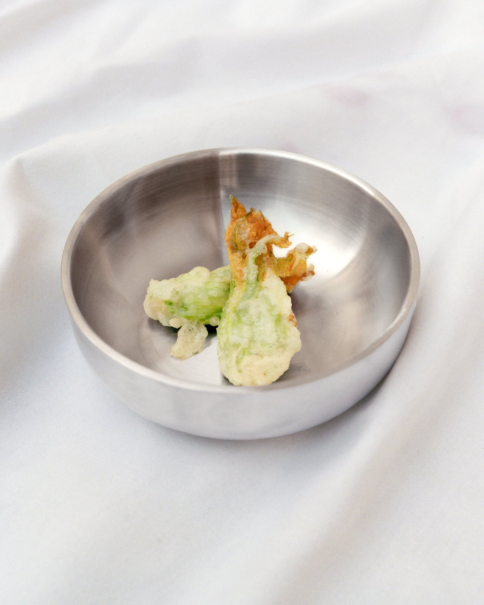 Service Projects Stainless Steel breakfast bowl | Finnish Design Shop