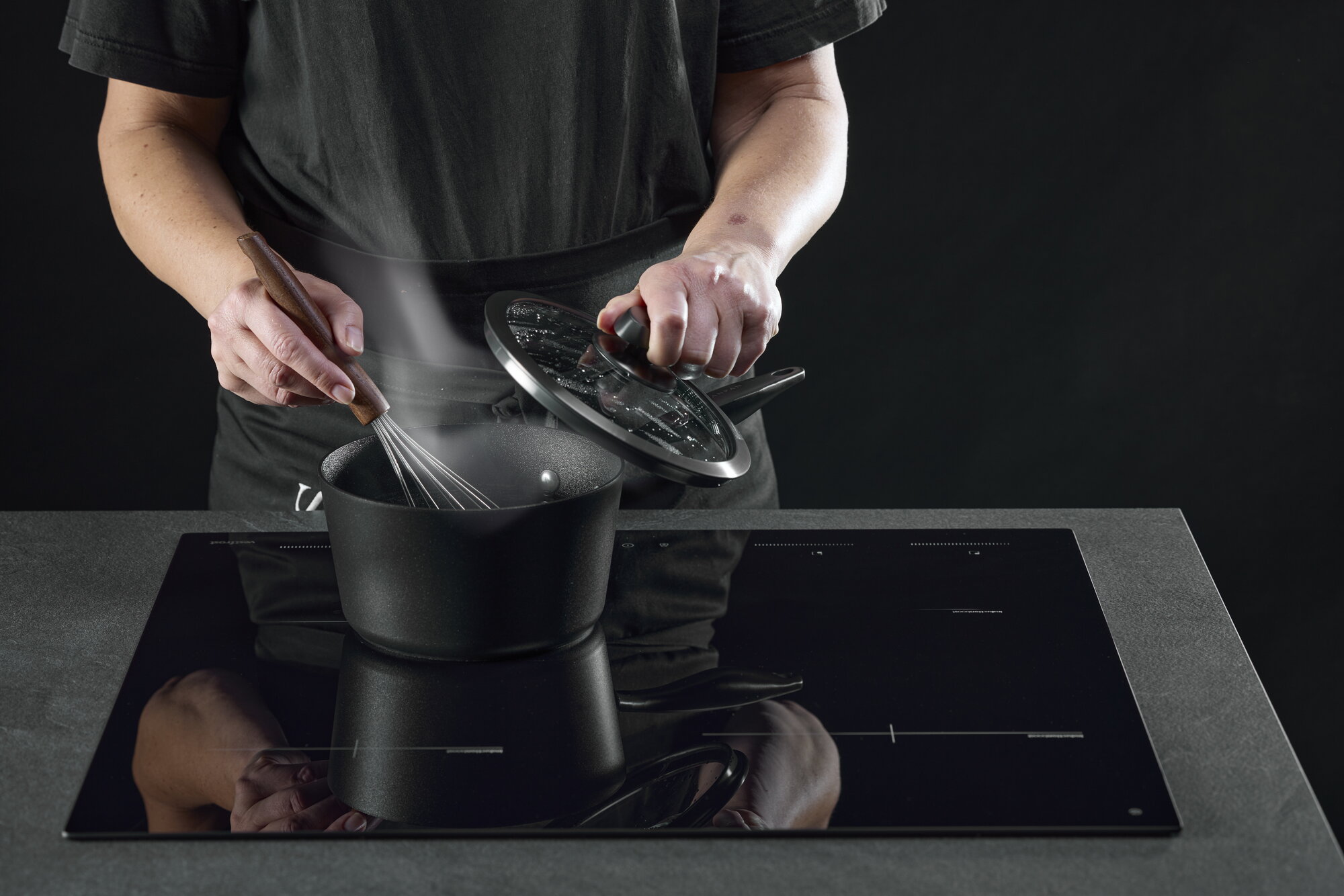 Scanpan Pro SB+ casserole avec couvercle, 1,8 L - 18 cm | Finnish ...