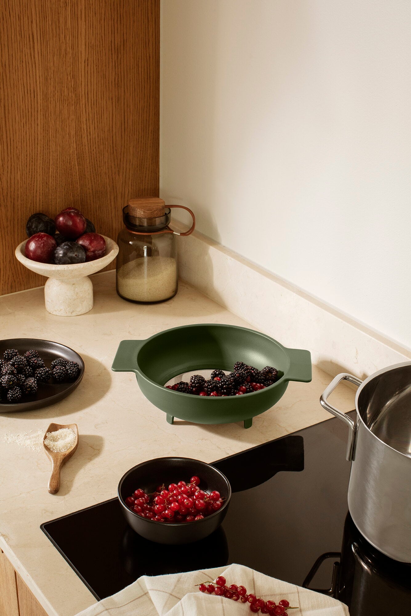 Eva Solo Green Tools Sieb | Finnish Design Shop