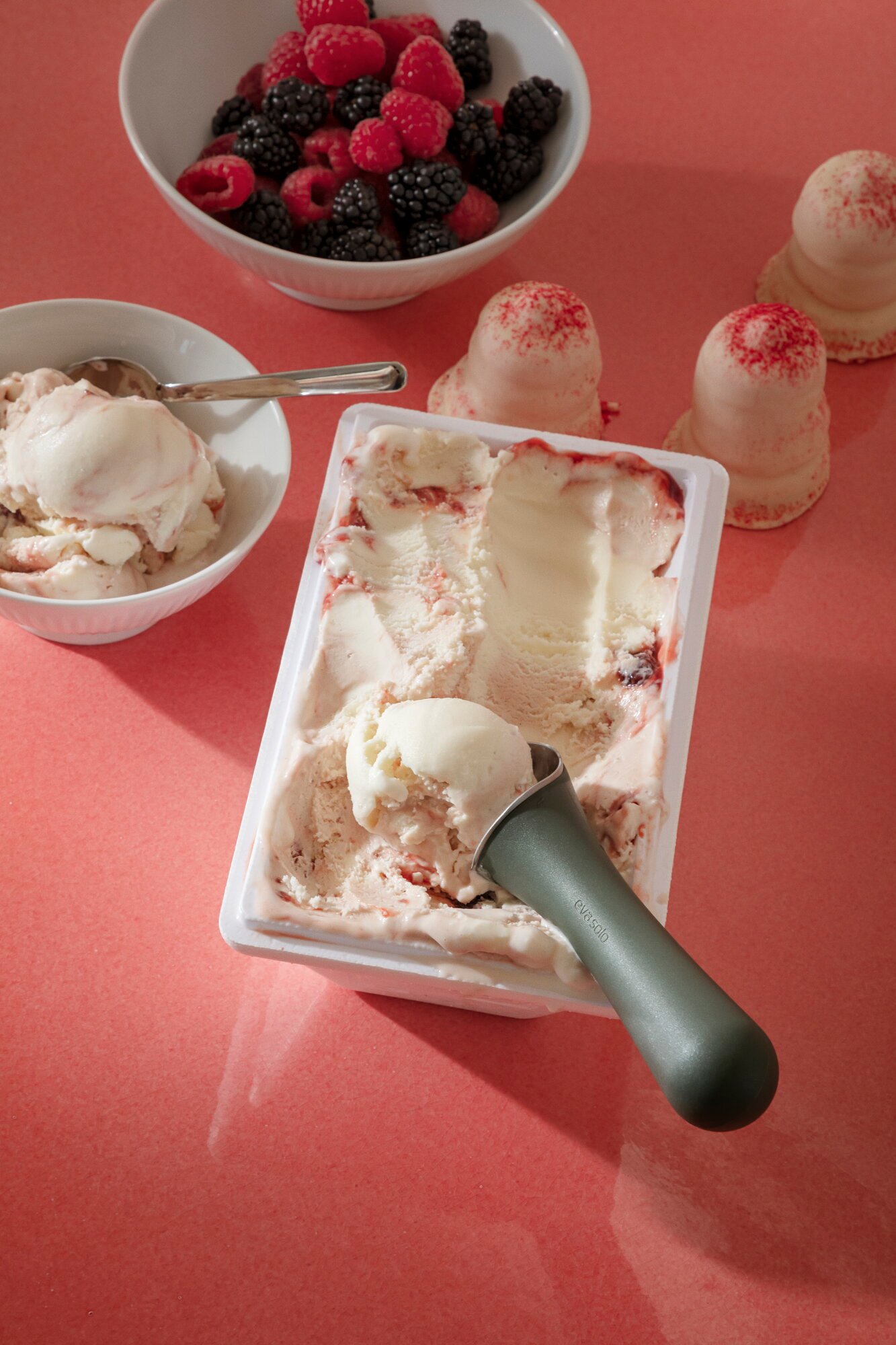 Eva Solo Green Tools ice cream spoon, green | Finnish Design Shop