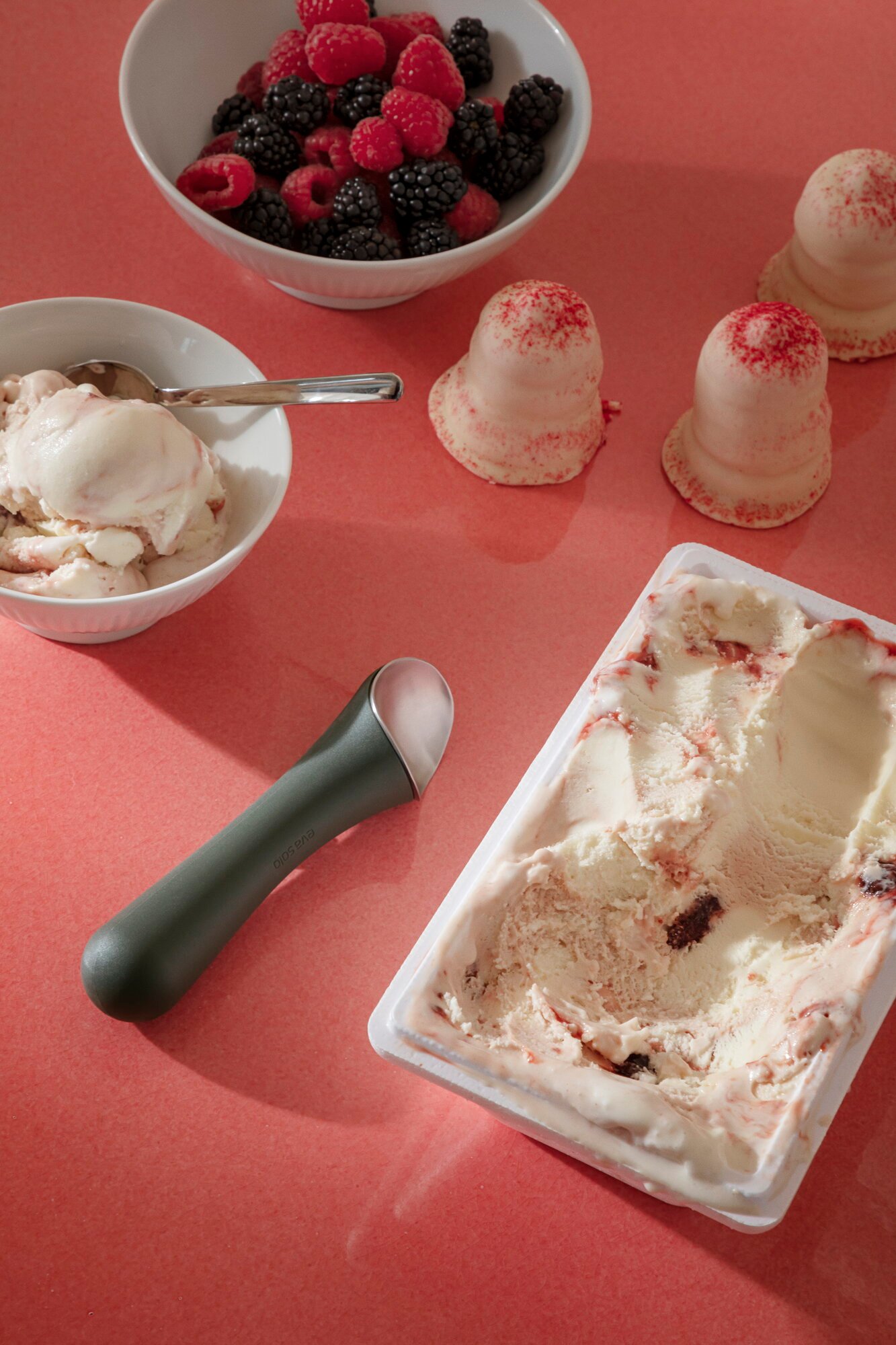 Eva Solo Green Tools ice cream spoon, green | Finnish Design Shop