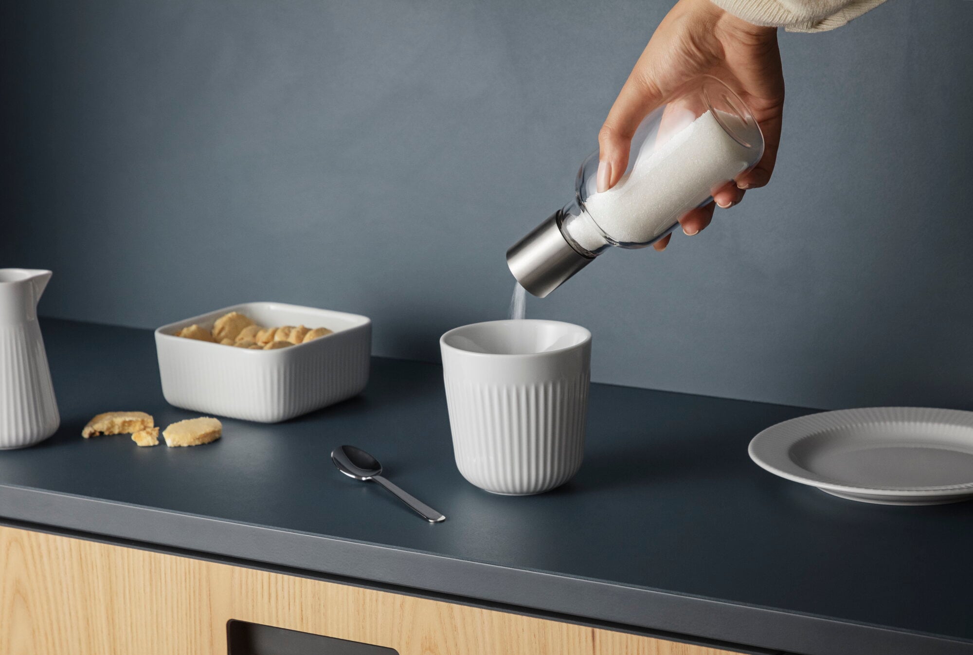 Eva Solo Dispenser di zucchero, 35 cl | Finnish Design Shop