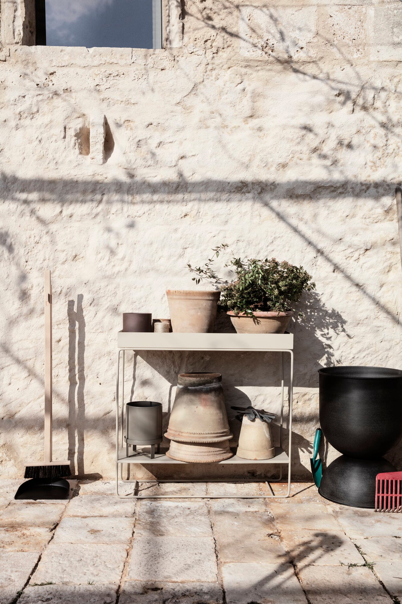 Ferm Living Plant Box, cashmere | Finnish Design Shop CH