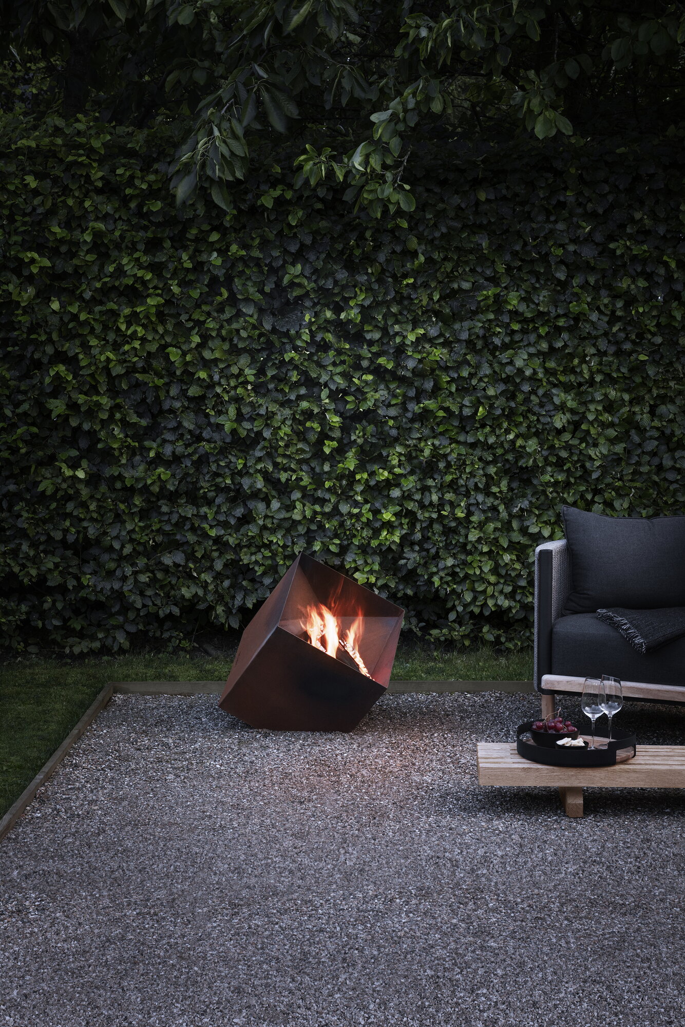 Eva Solo FireCube ulkotakka | Finnish Design Shop