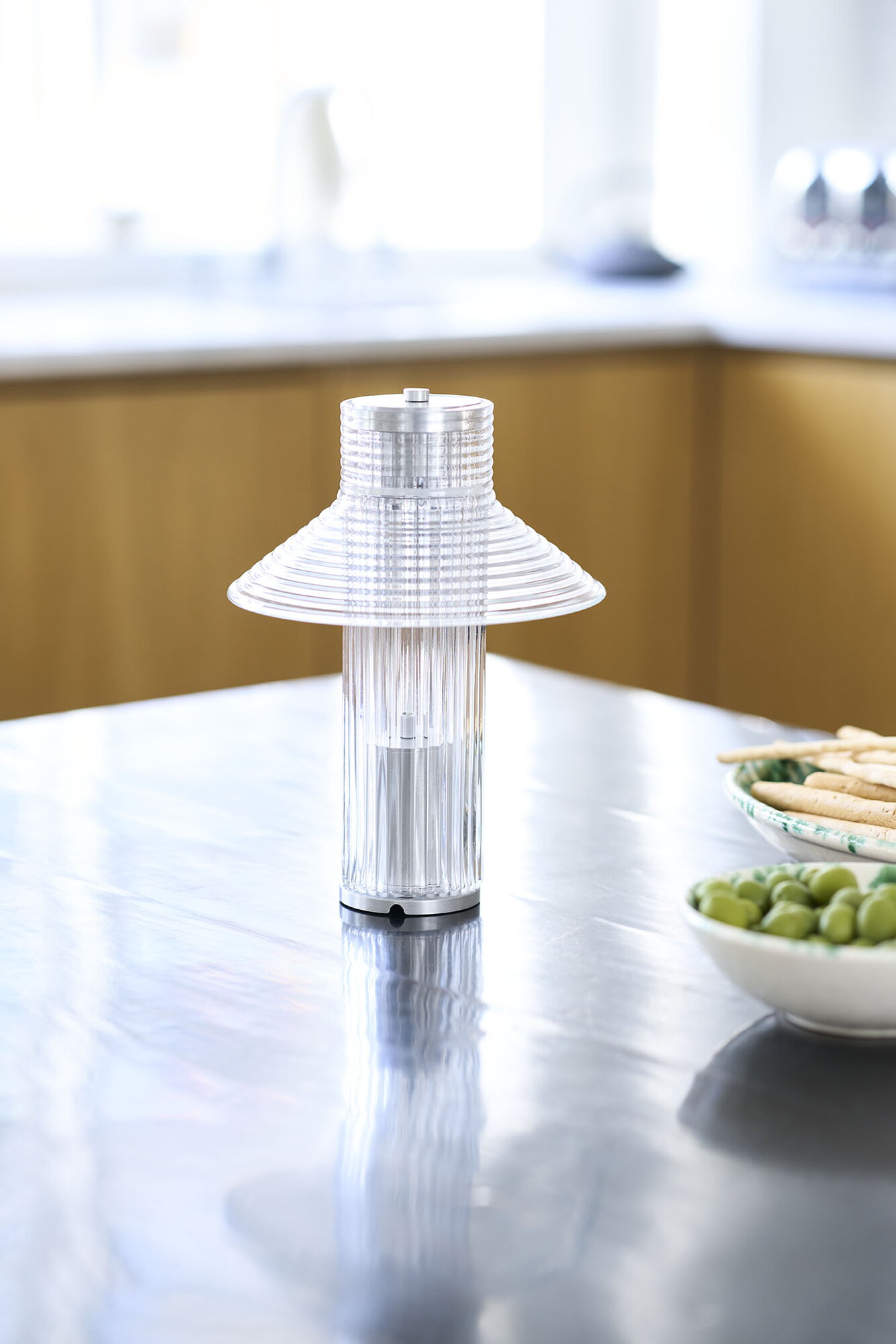 FDB Møbler U14 Sletterhage portable table lamp | Finnish Design Shop