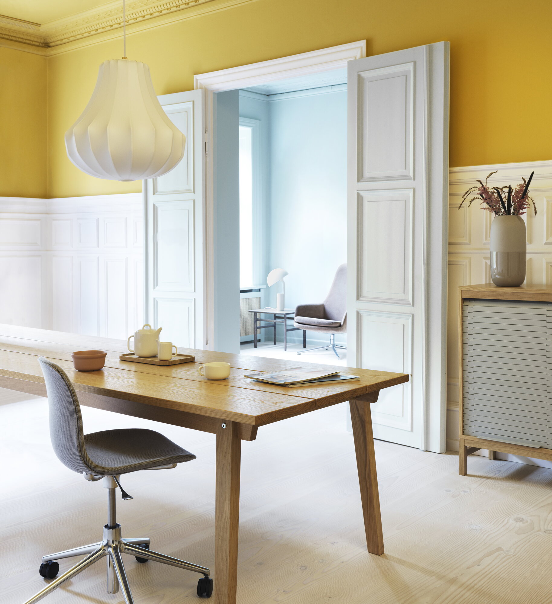 Normann Copenhagen Phantom pendant, S, white | Finnish Design Shop