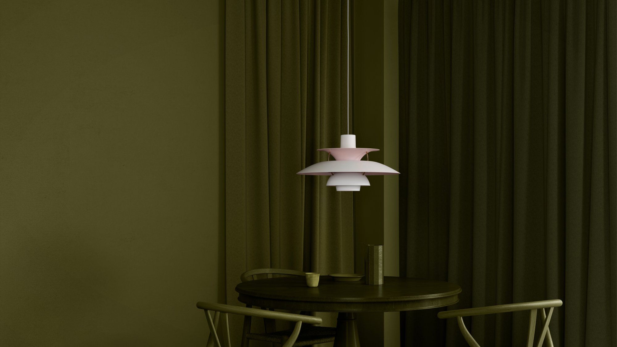Louis Poulsen PH 5 pendant, Anniversary Edition | Finnish Design Shop UK