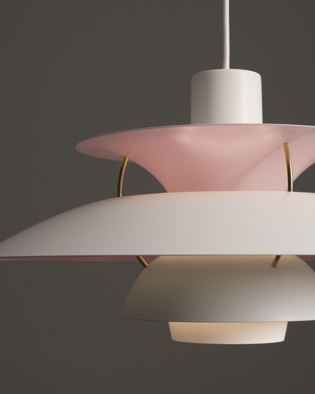 Louis Poulsen PH 5 pendant, Anniversary Edition | Finnish Design Shop UK