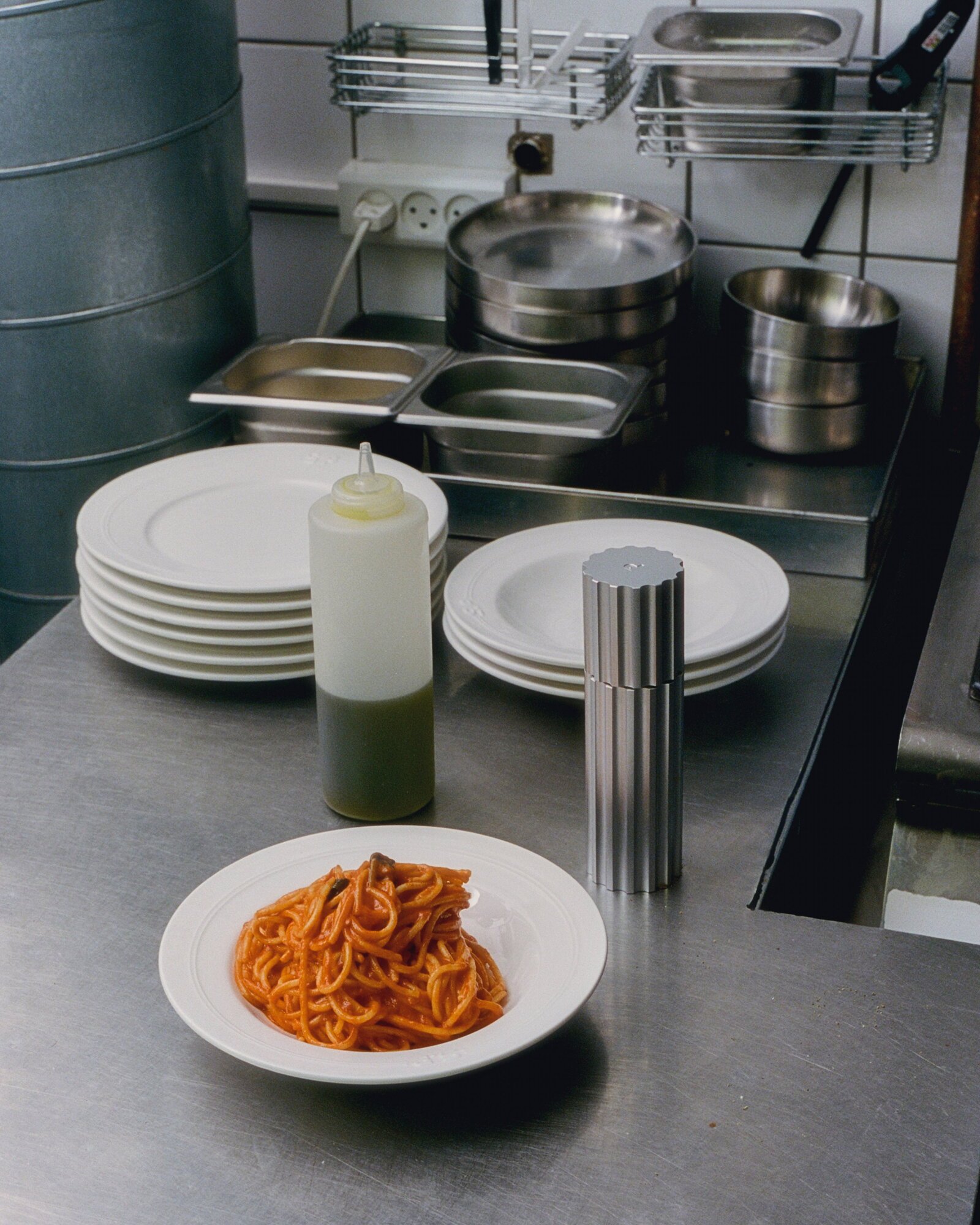 Service Projects Aluminum pepper mill | Finnish Design Shop IE