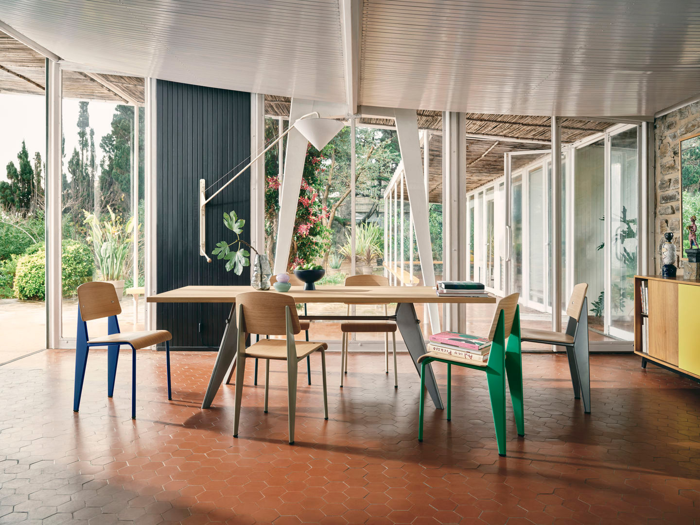 Vitra Abat-Jour Conique lampshade, white | Finnish Design Shop