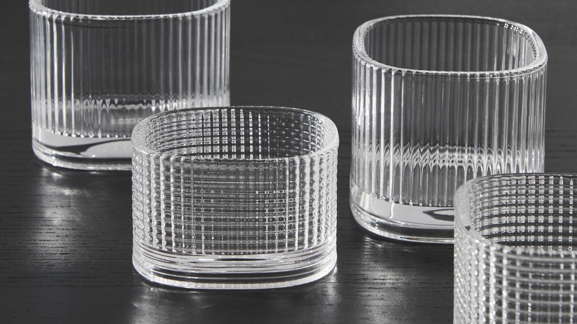 Orrefors Magica votive super circle, 70 mm, clear | Finnish Design Shop