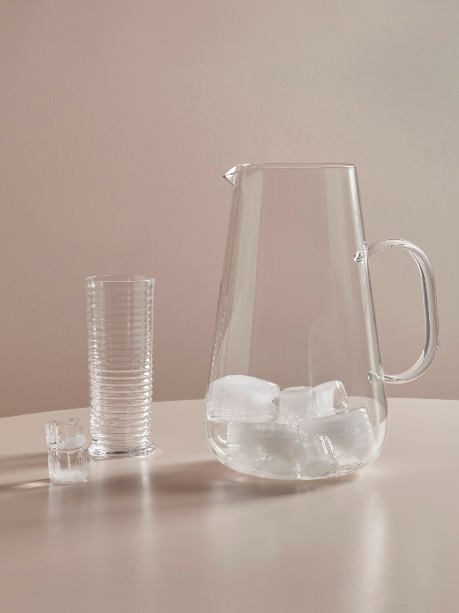 Kosta Boda Viva highball glass, 2 pcs, 31 cl | Finnish Design Shop