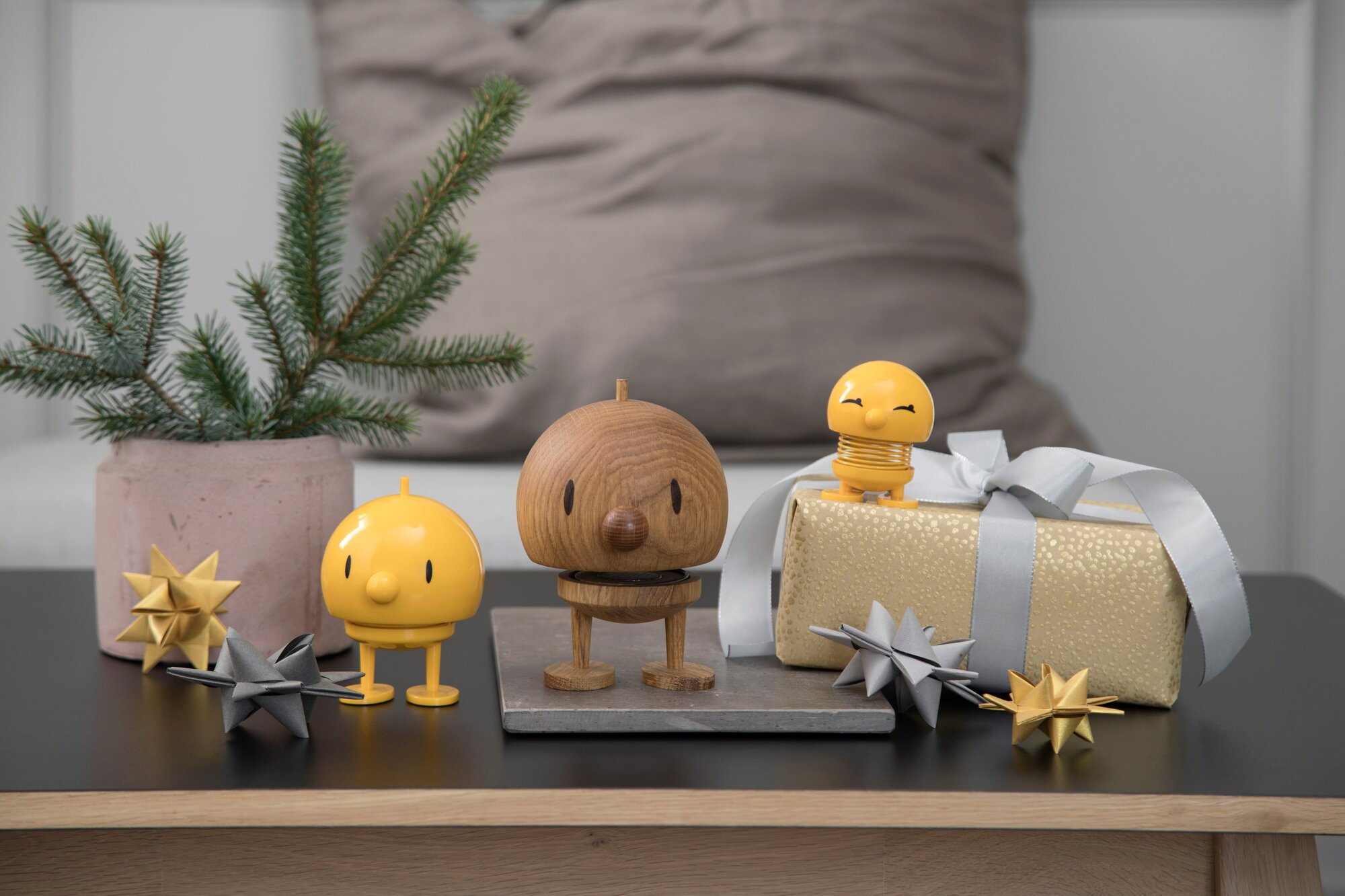 Hoptimist Bimble, S, yellow | Finnish Design Shop