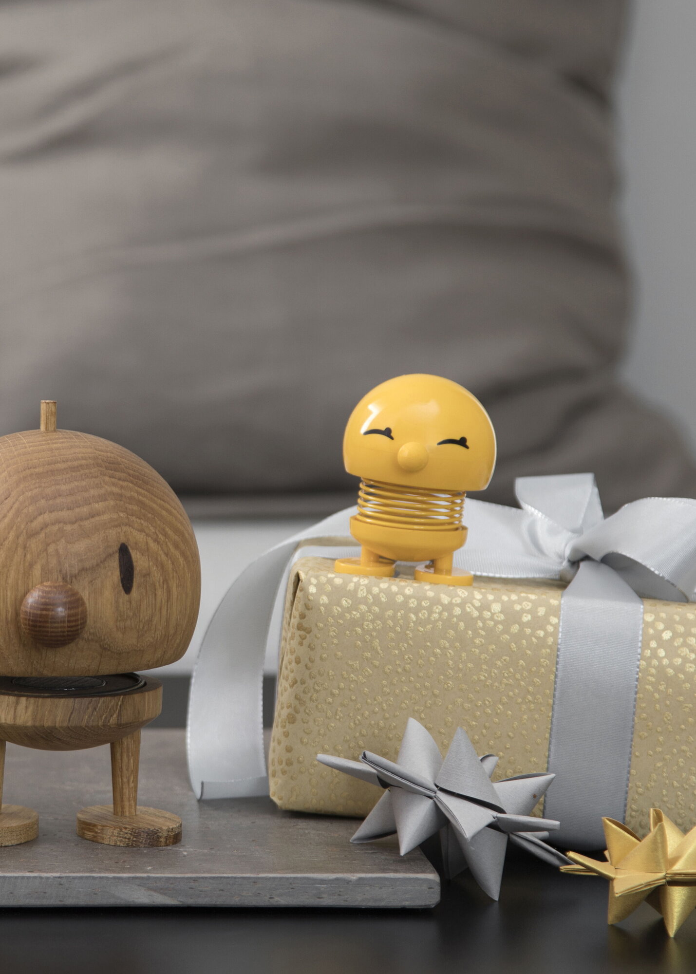 Hoptimist Bimble, S, keltainen | Finnish Design Shop