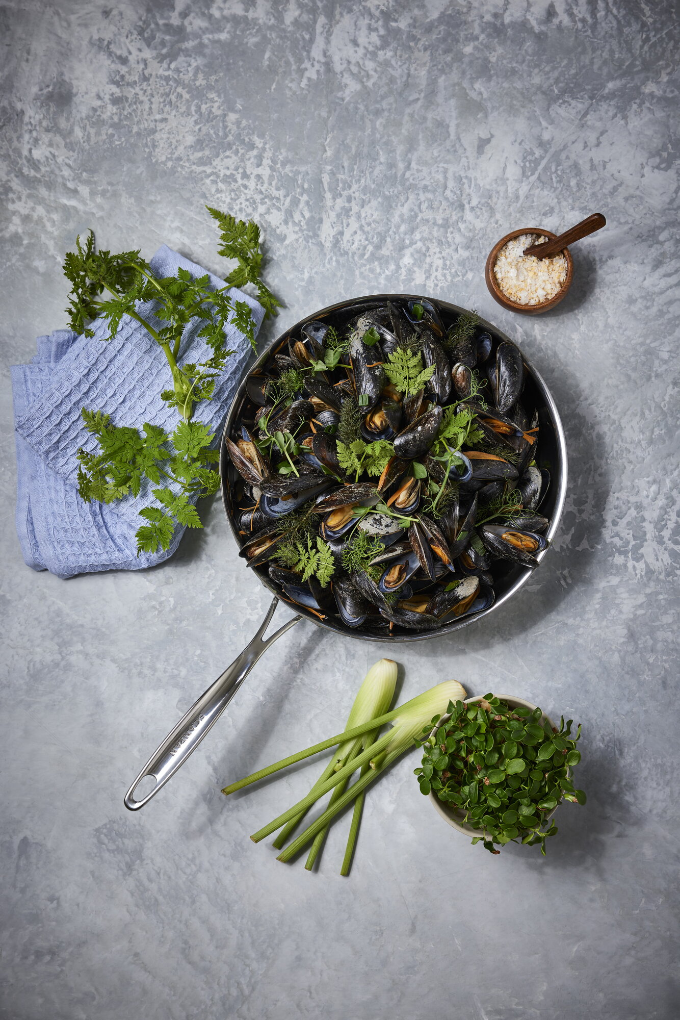 Scanpan Fusion 5 fry pan set, 2 parts, 20 cm and 28 cm | Finnish Design ...