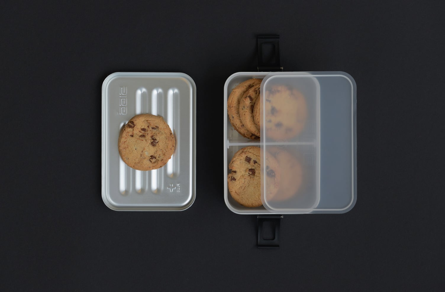 SIGG Metal Box Plus, S, aluminium | Finnish Design Shop